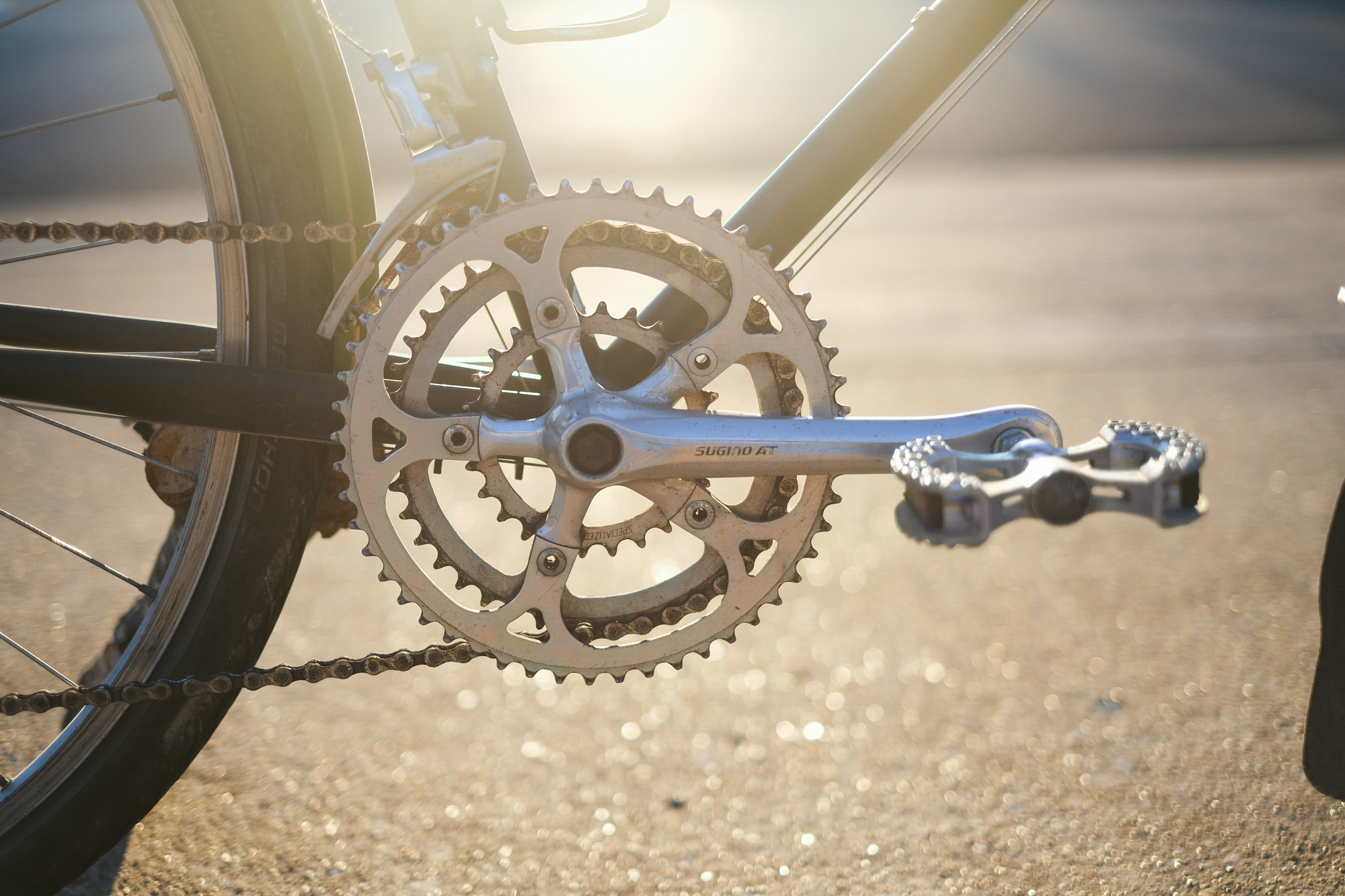 I Don’t Want Anything That’s Fast: The Bikes of Spencer Connell ...