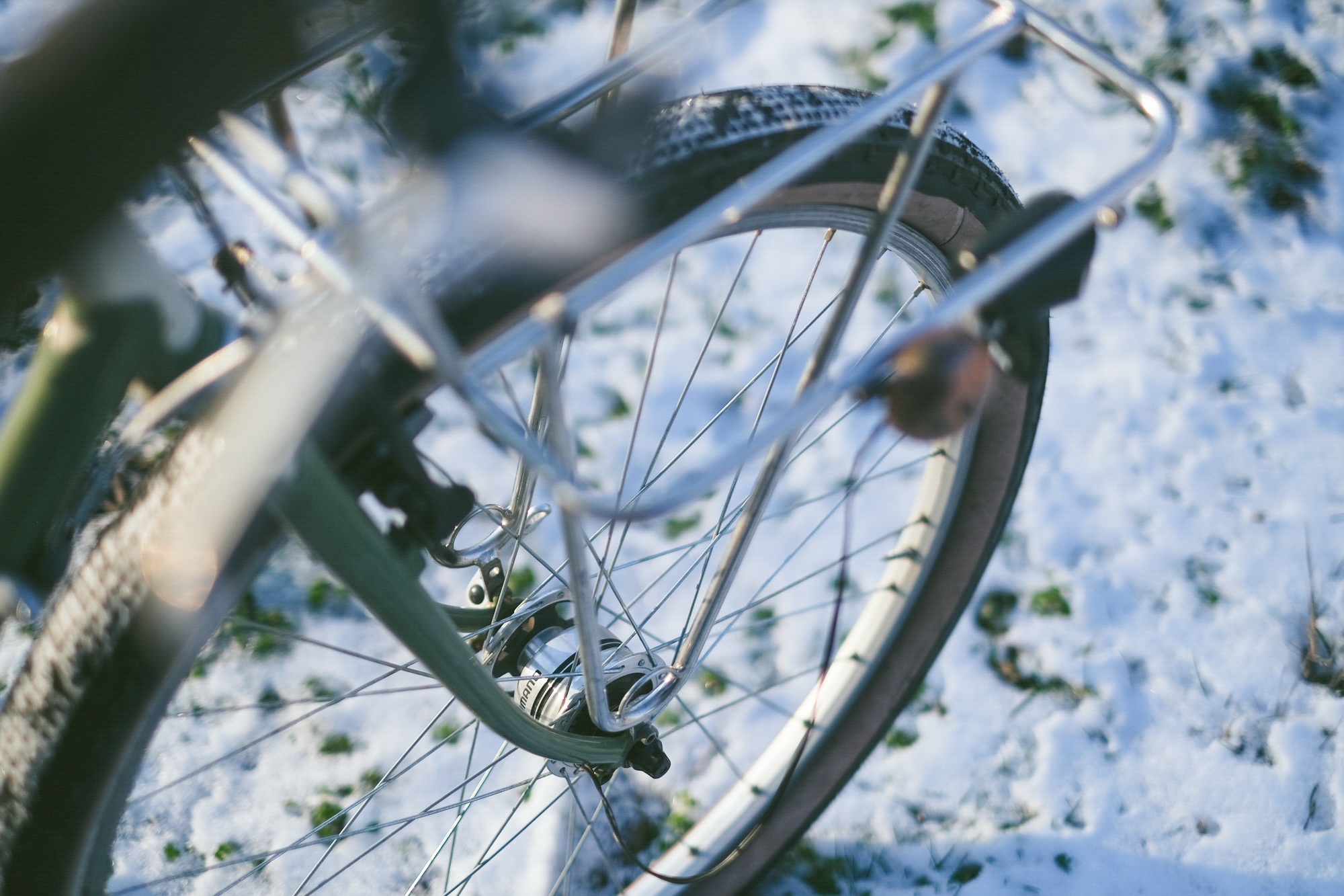 I Don’t Want Anything That’s Fast: The Bikes of Spencer Connell ...