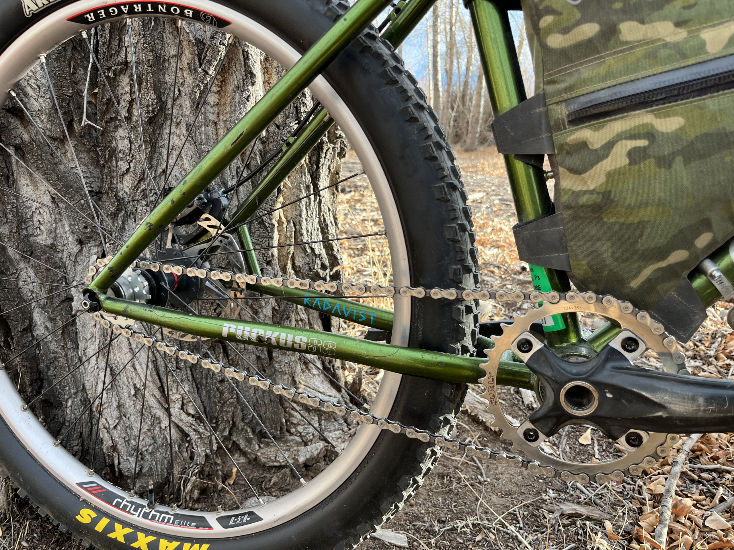 Readers’ Rides: Sam’s 2006 GT Ruckus SS | The Radavist | A group of ...