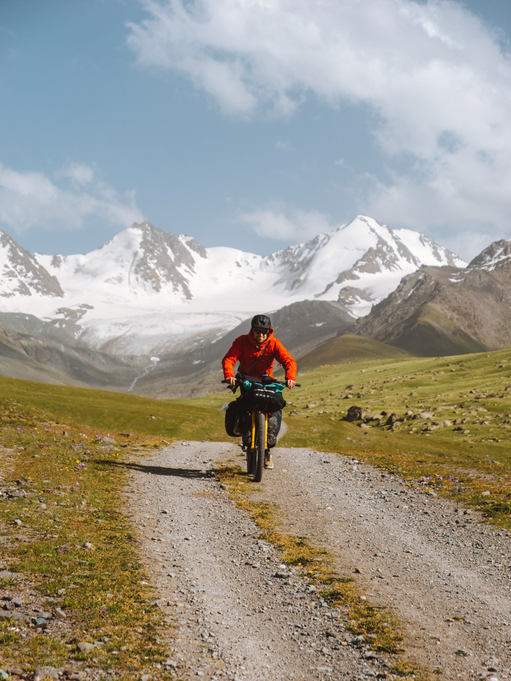 Kumis and Glaciers: Stories From Bicycle Touring Kyrgyzstan’s Tian Shan ...