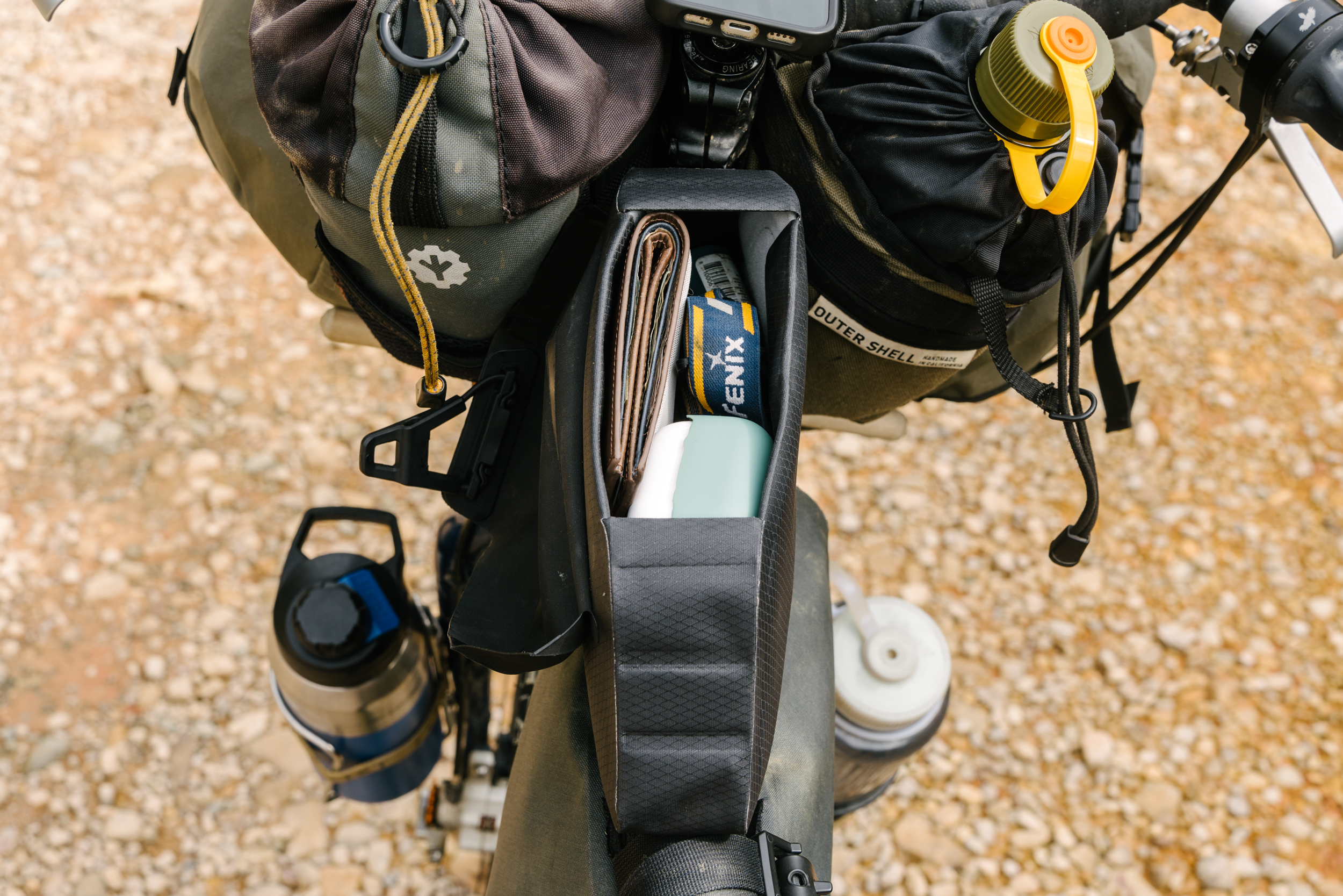 Refining a Classic: Tailfin Top Tube Pack Review – Ryan Wilson | The ...