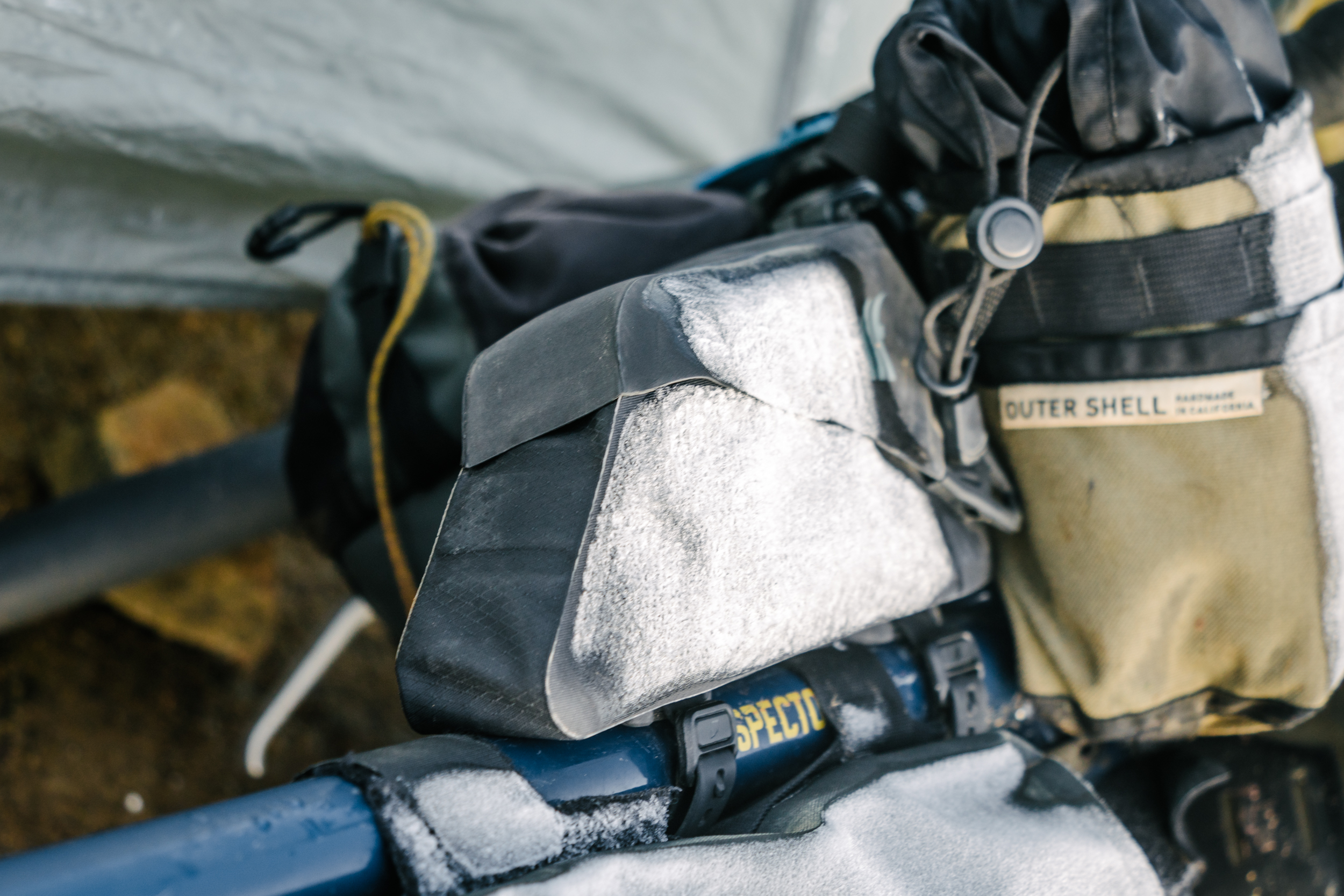 Refining a Classic: Tailfin Top Tube Pack Review – Ryan Wilson | The ...