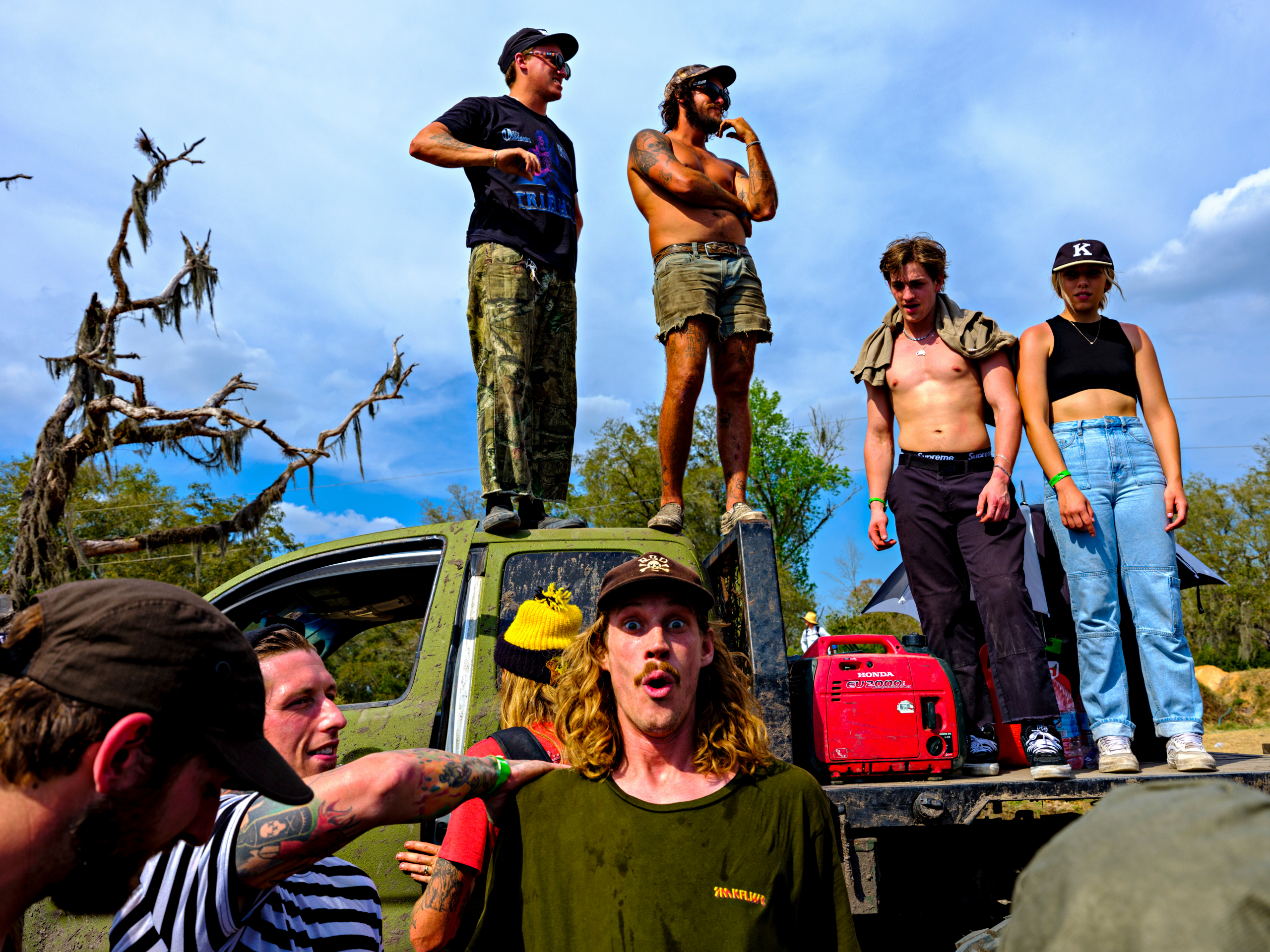 The Tragic Kingdom: Mud and Mayhem at Florideah’s Swampfest – Bob ...