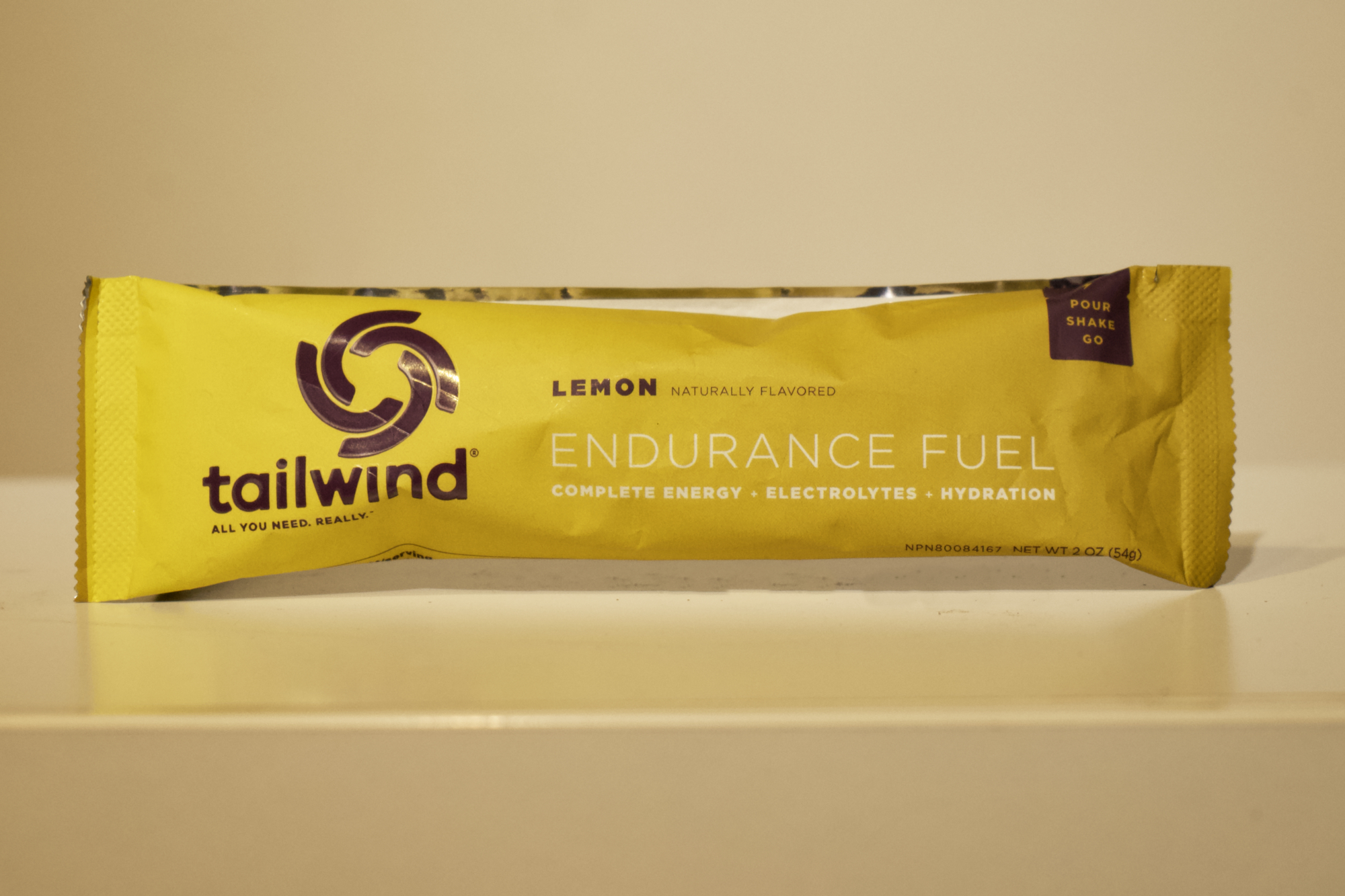 Powder to the People: A Mostly Unscientific Review of Tailwind ...