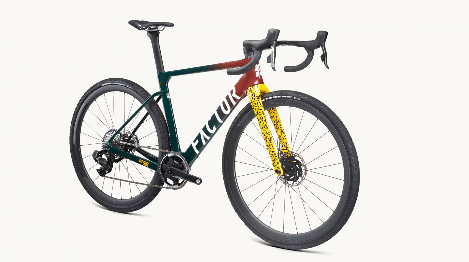 Radar Roundup: Gravel Bikes Galore – Team Amani OSTRO, Canyon Grizl CF ...