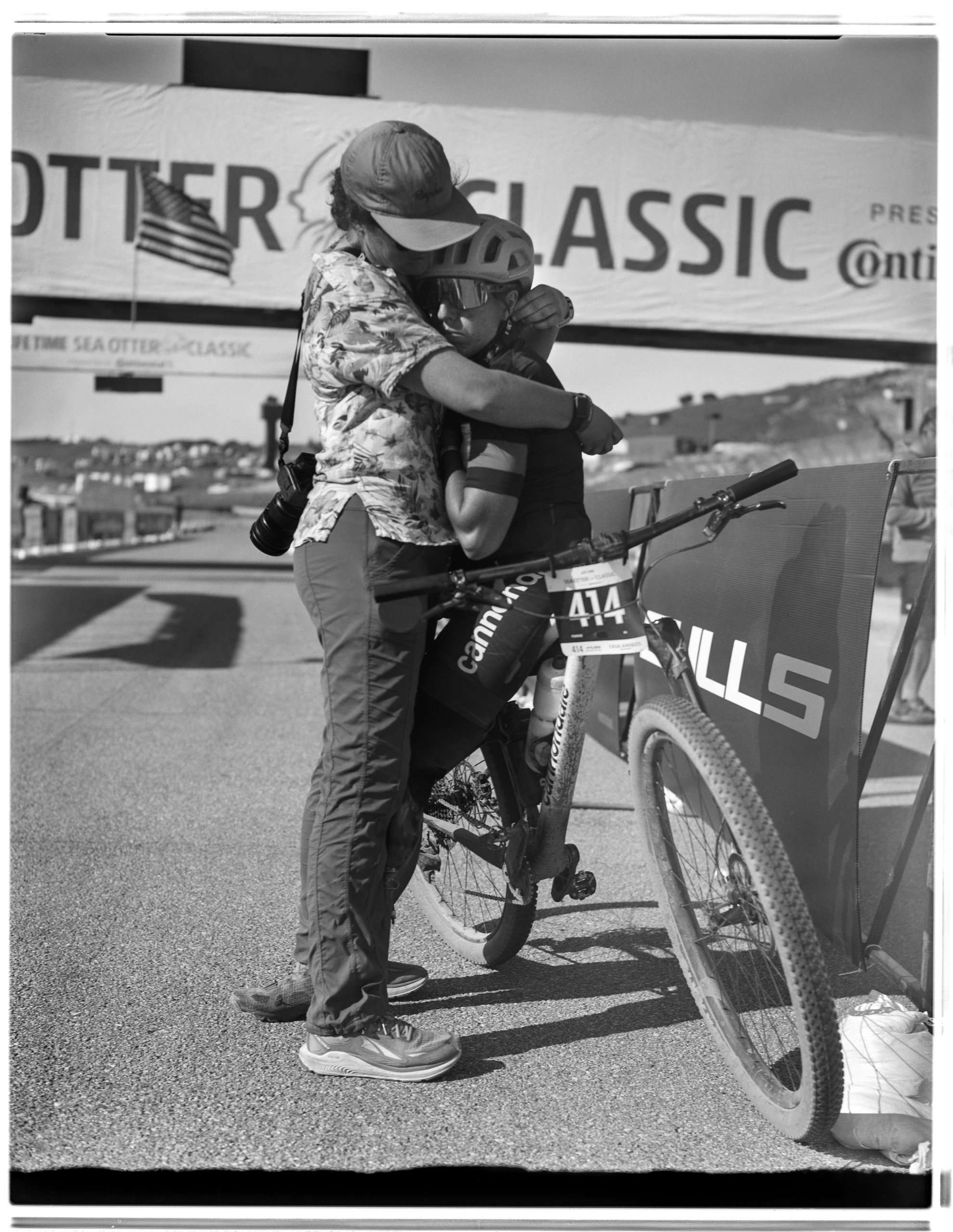 “Just Treat Us Like Humans” Interviews and Portraits of Para-Cyclists ...