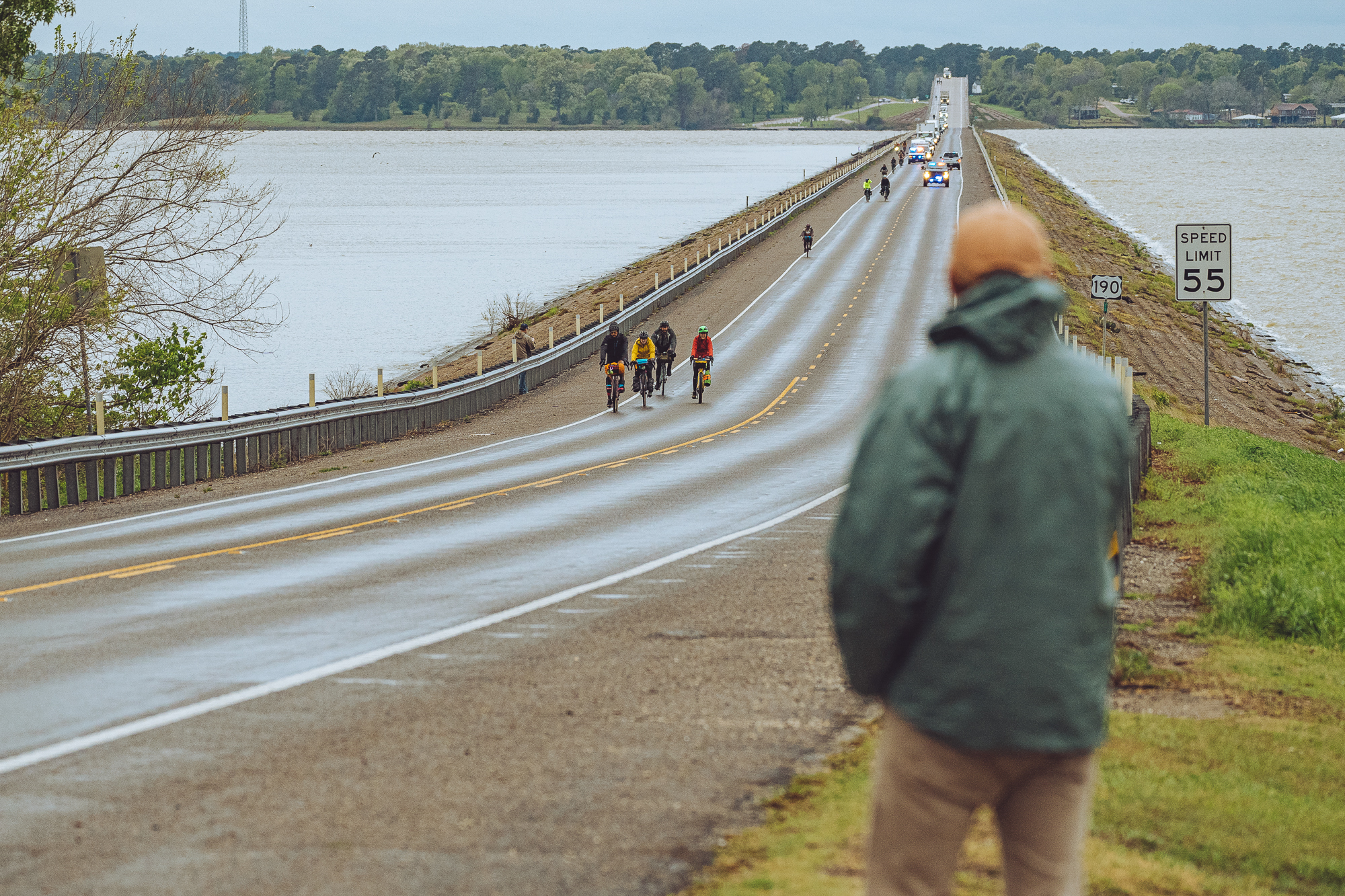 The Bikepacking Super Bowl: 2023 East Texas Showdown – Dennis ...