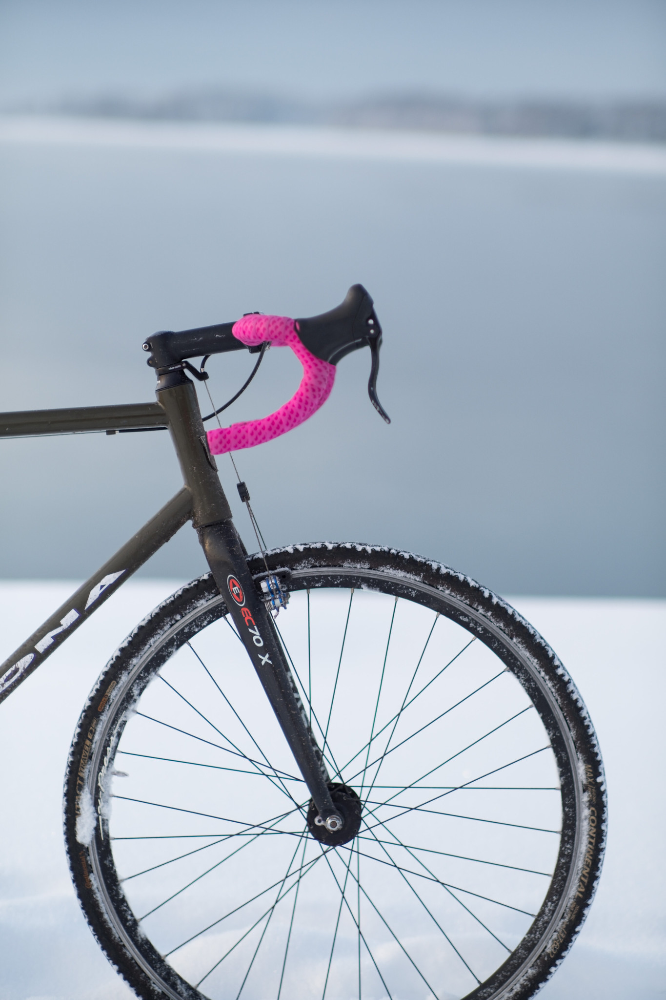 Readers’ Rides: Jouko’s Kona Band Wagon Single Speed CX | The Radavist ...