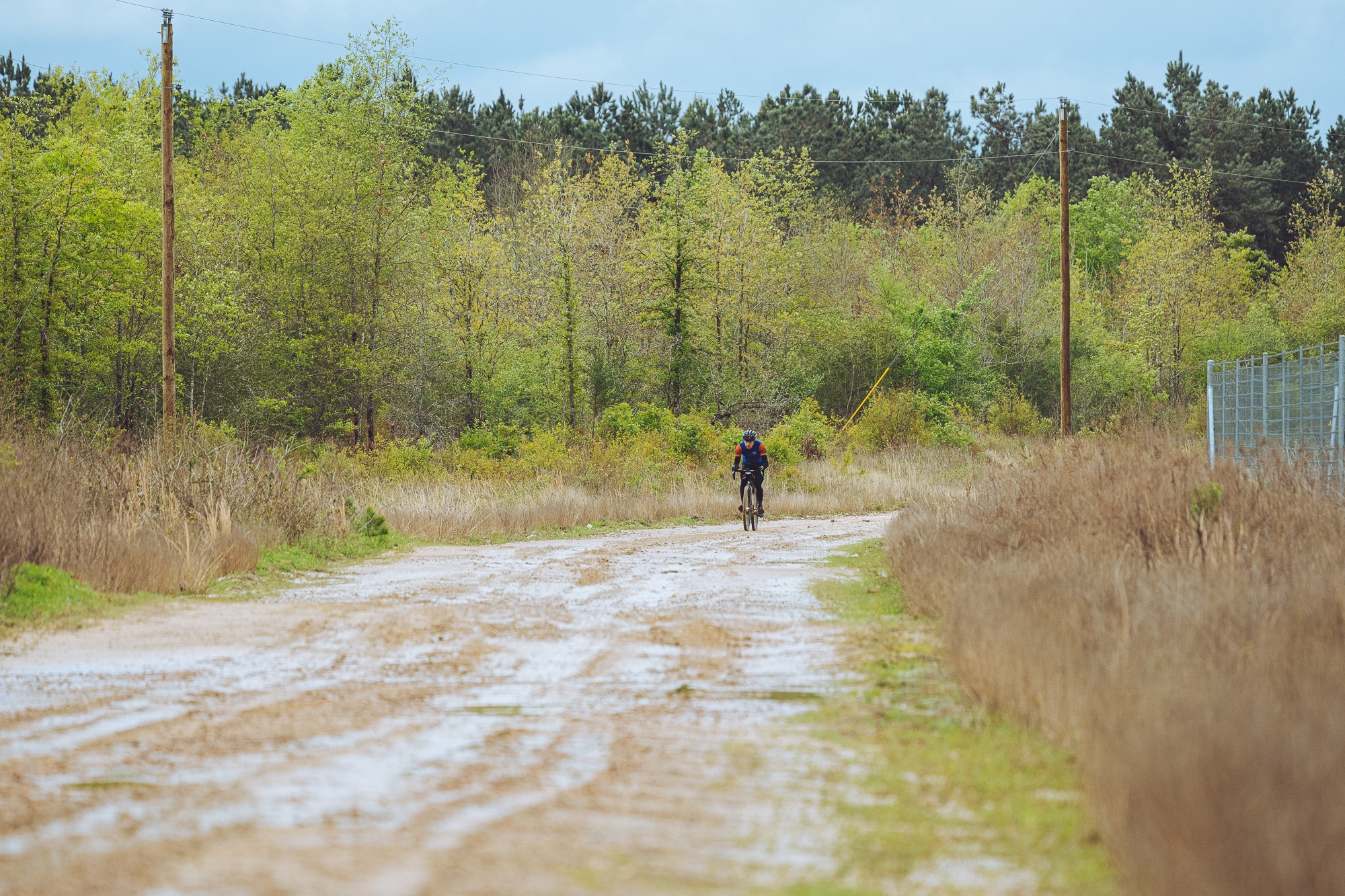 The Bikepacking Super Bowl: 2023 East Texas Showdown – Dennis ...