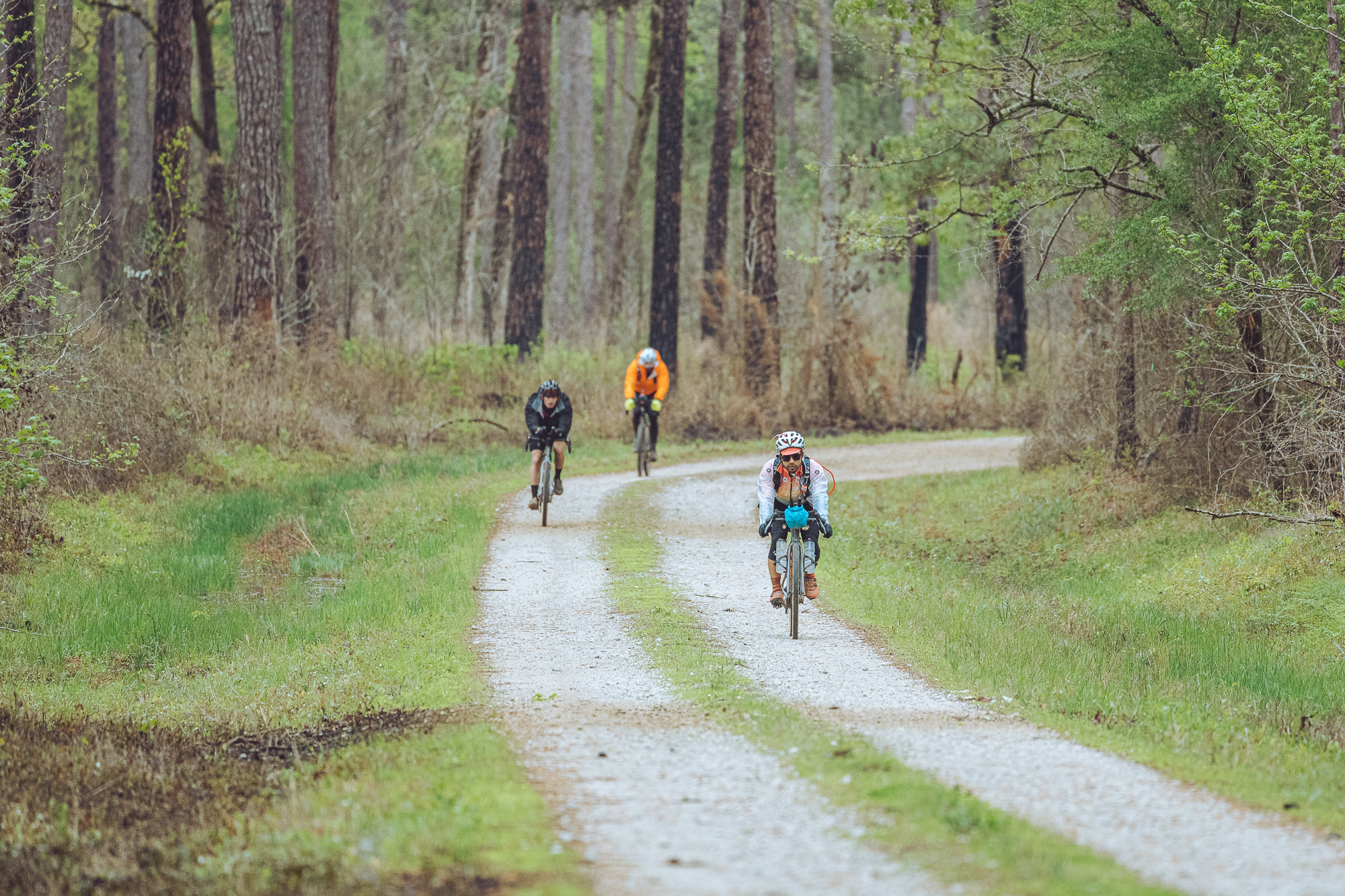 The Bikepacking Super Bowl: 2023 East Texas Showdown – Dennis ...