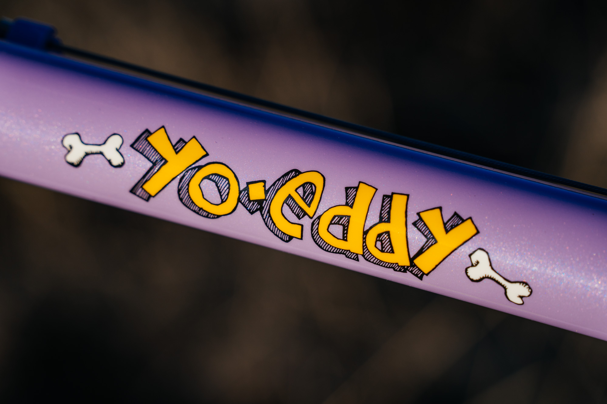 Fork Yeah: John’s 1991 Team Fat Chance Yo Eddy! – john watson | The ...