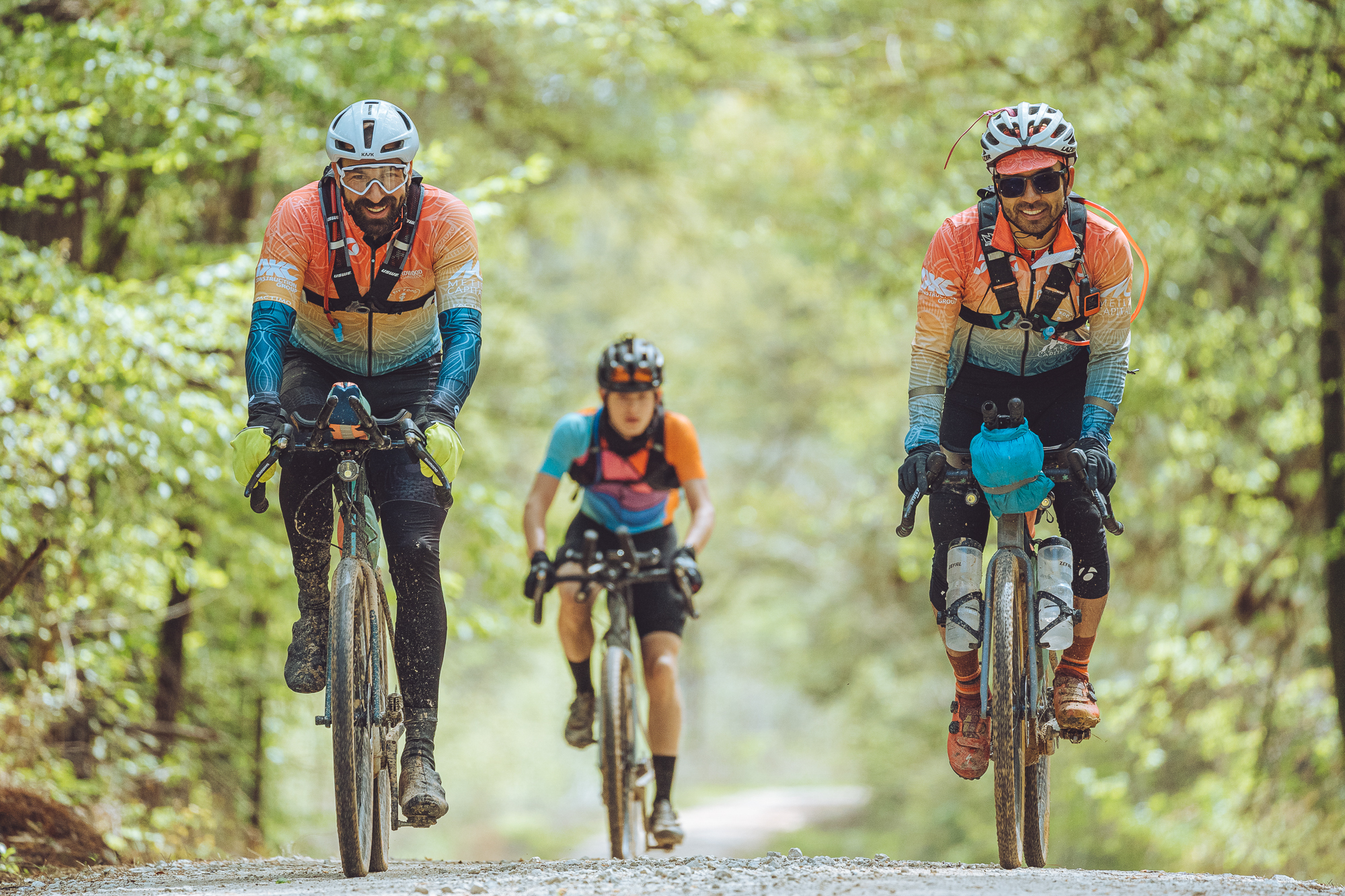 The Bikepacking Super Bowl: 2023 East Texas Showdown – Dennis ...