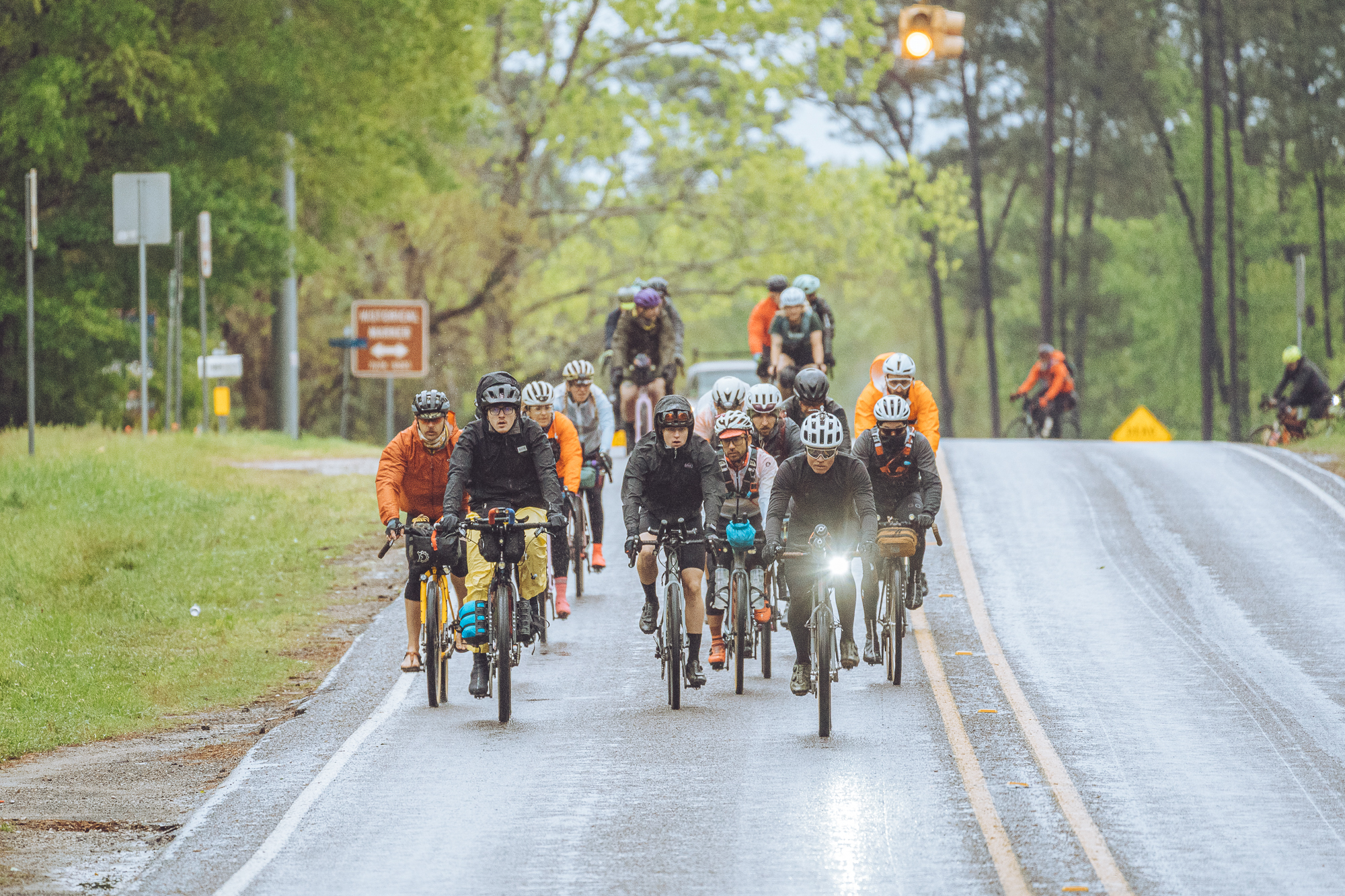 The Bikepacking Super Bowl: 2023 East Texas Showdown – Dennis ...
