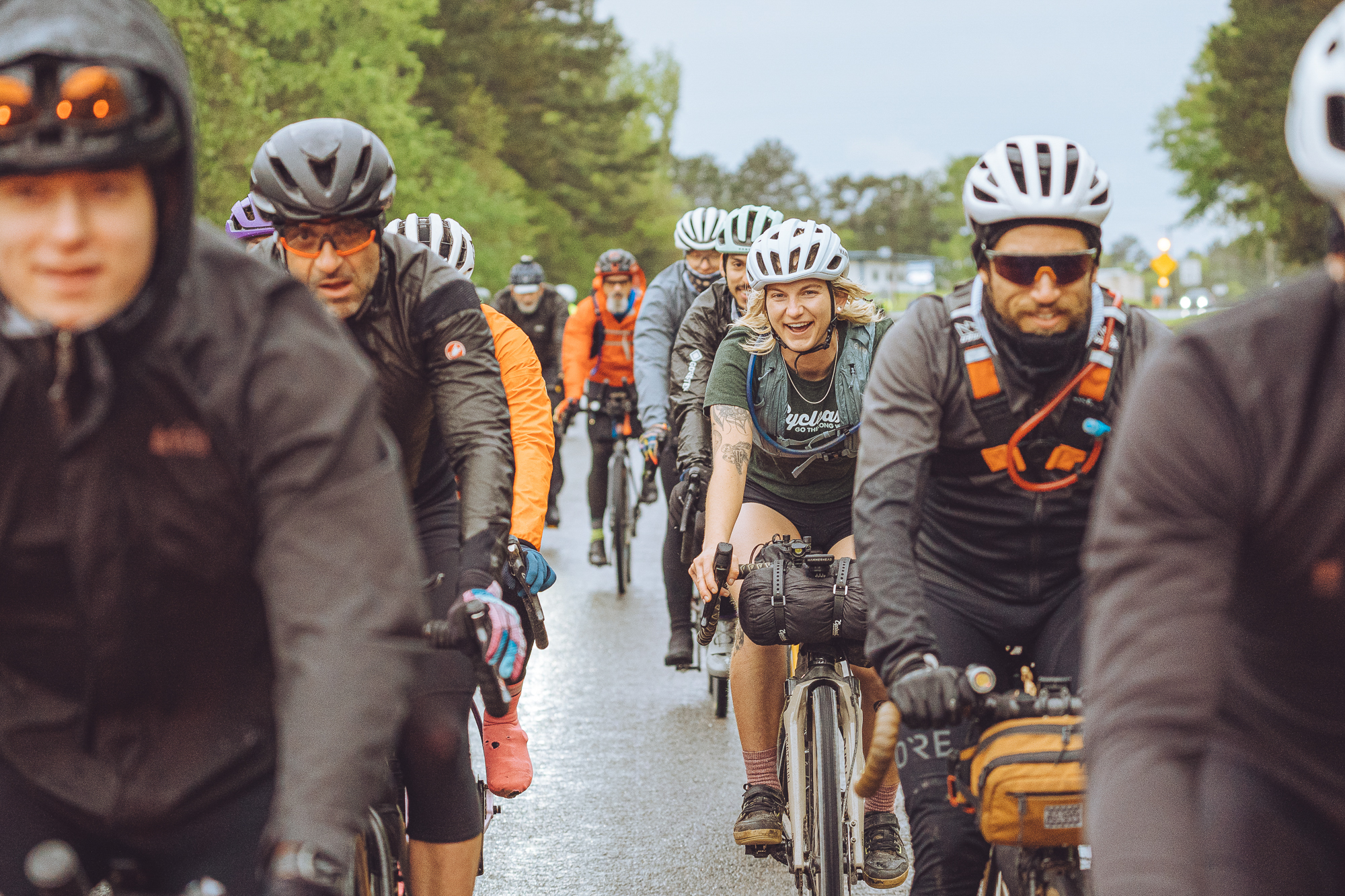 The Bikepacking Super Bowl: 2023 East Texas Showdown – Dennis ...