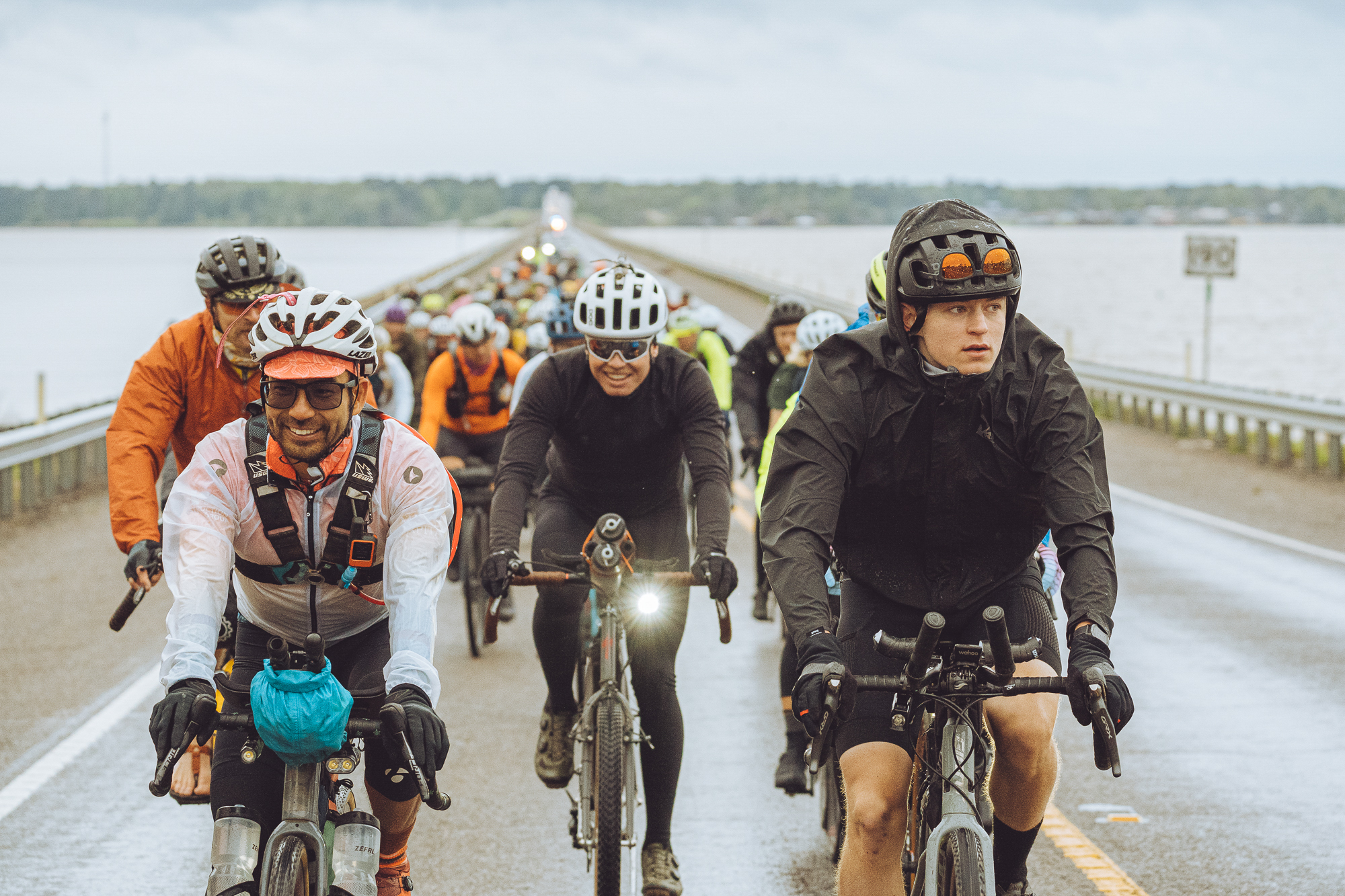 The Bikepacking Super Bowl: 2023 East Texas Showdown – Dennis ...