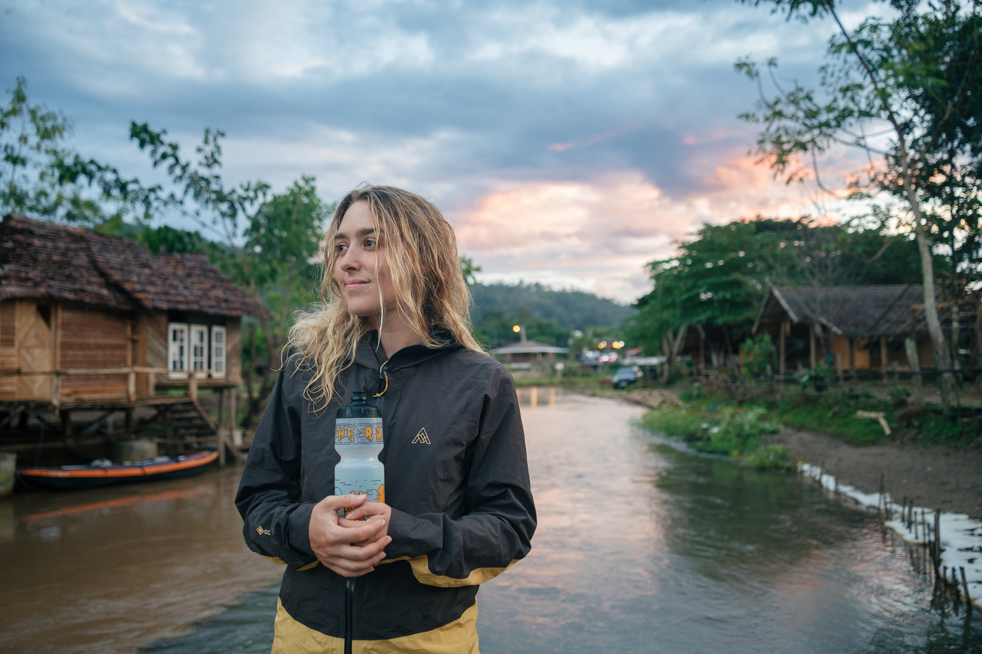 Searching for Goldilocks: 7Mesh Copilot Waterproof Cycling Jacket ...