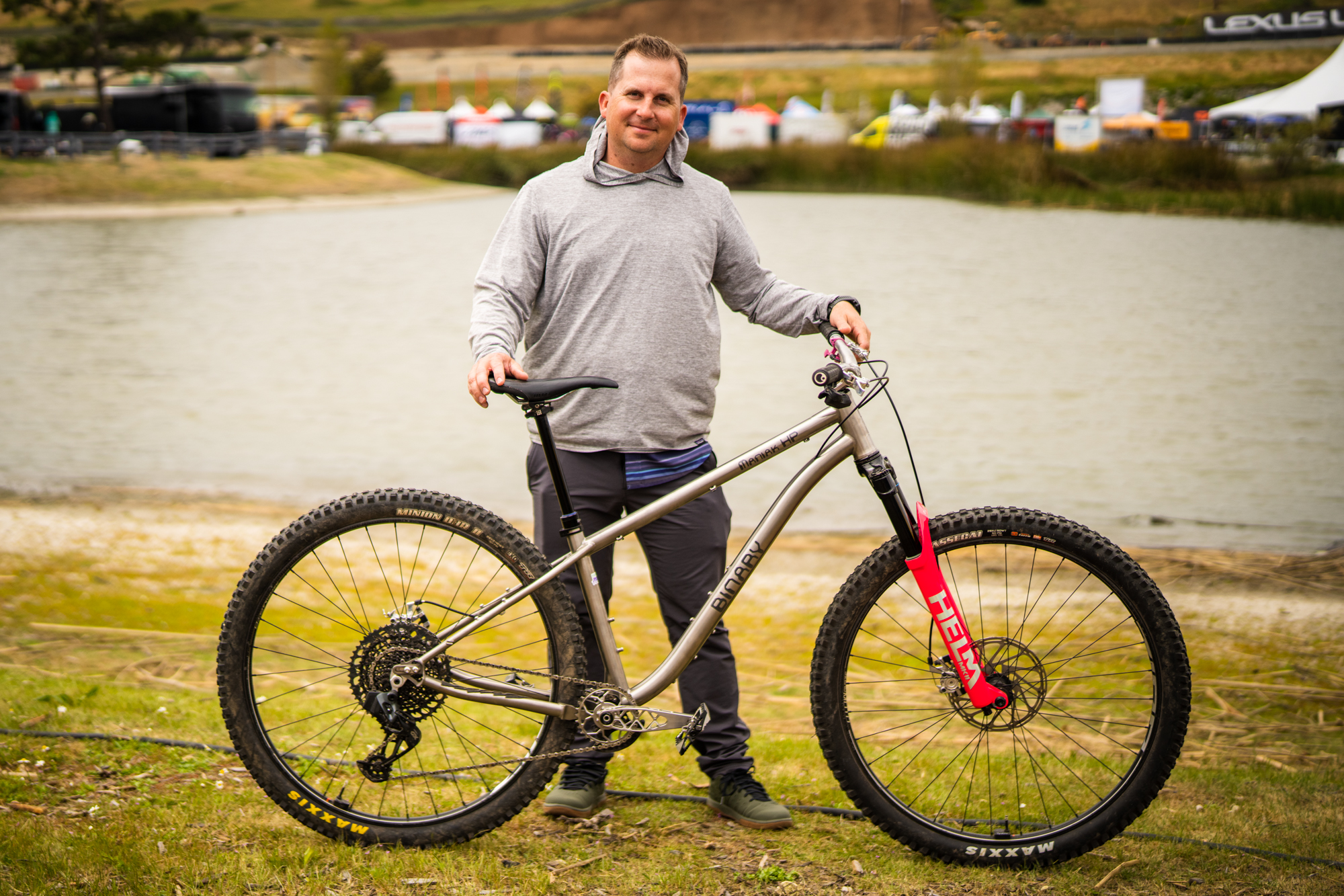 Bikes, Products, and People from Sea Otter Classic 2023: Part Two ...