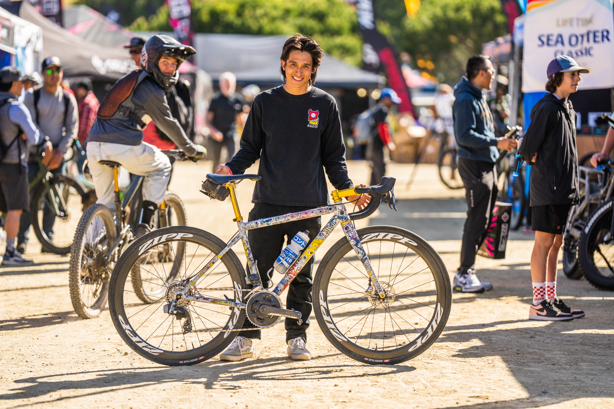 Bikes, Products, and People from Sea Otter Classic 2023: Part One ...
