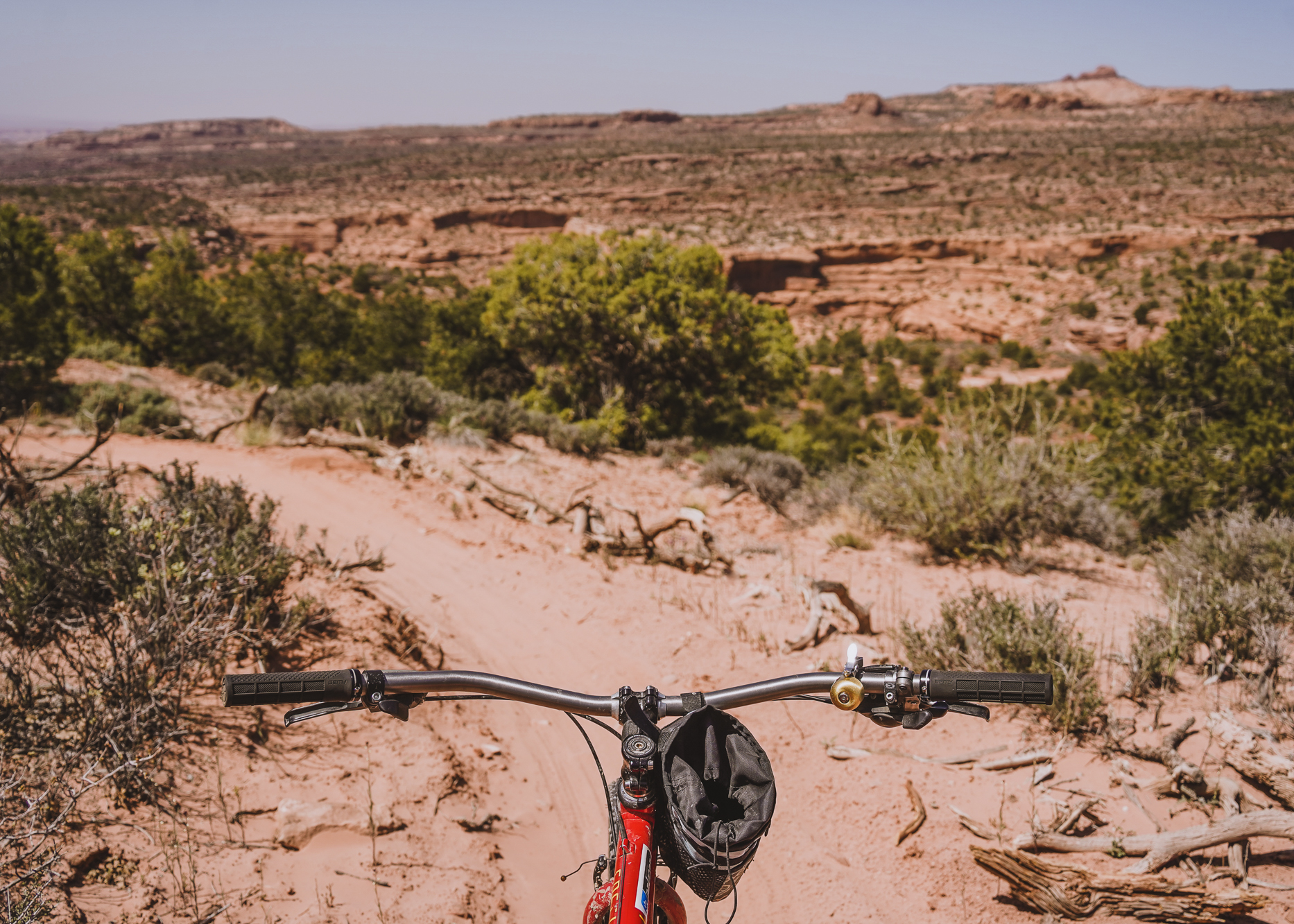 Announcing Forager Cycles’ New Jemmy Bar: For Vintage MTBs and Modern Bikepacking Bikes – Daniel ...