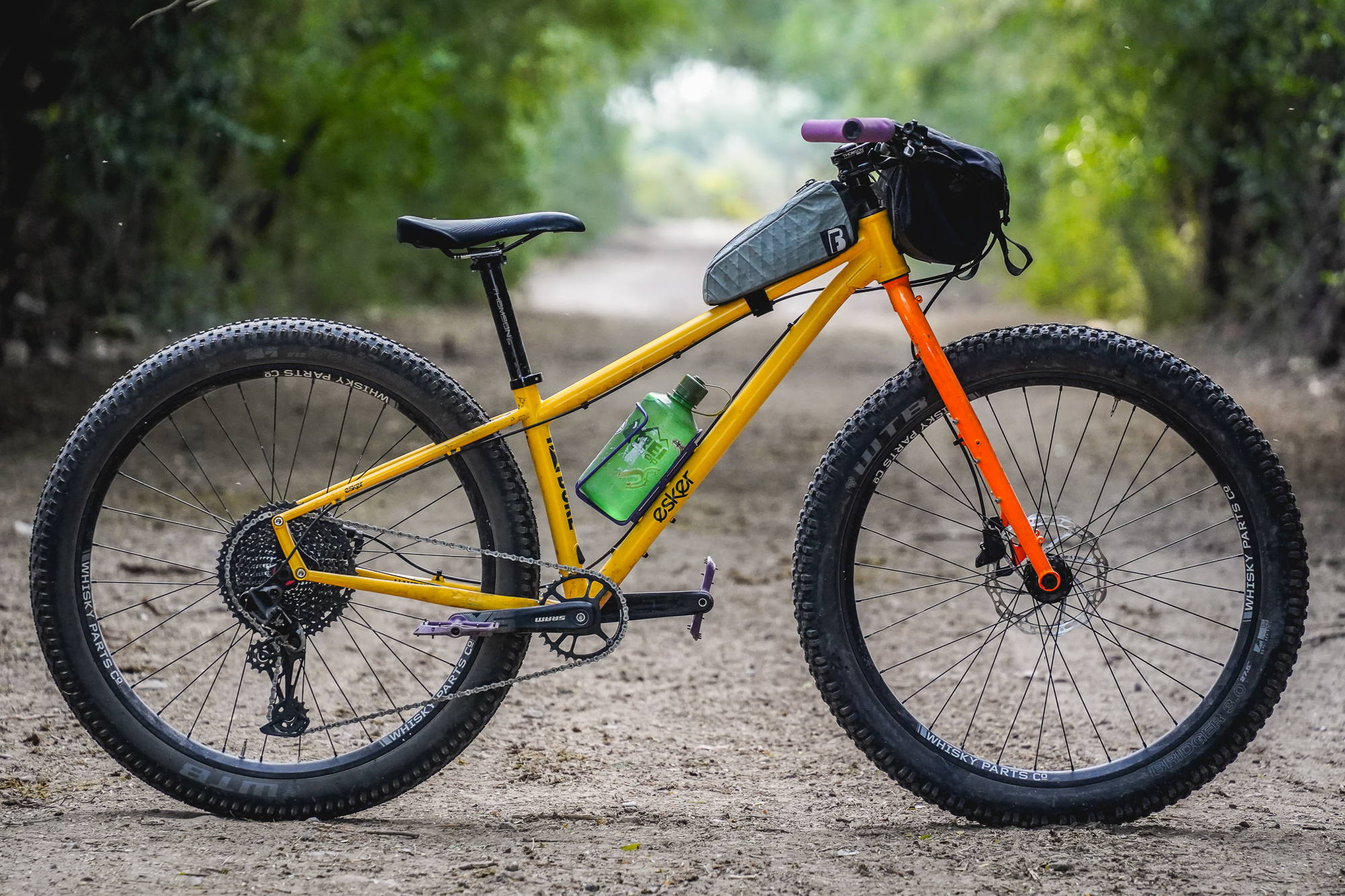 Announcing Forager Cycles’ New Jemmy Bar: For Vintage MTBs and Modern ...