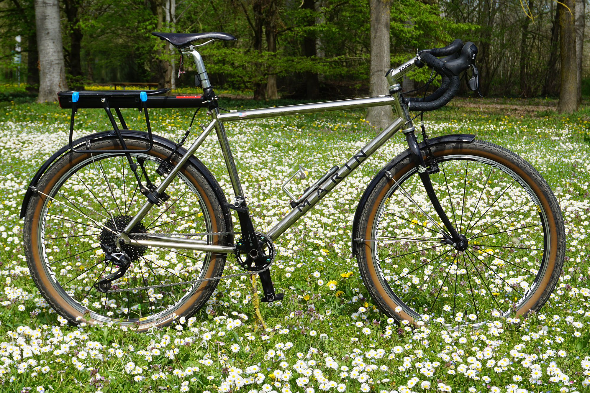 Readers’ Rides: Filippo’s 1992 Marin Team Issue | The Radavist | A ...