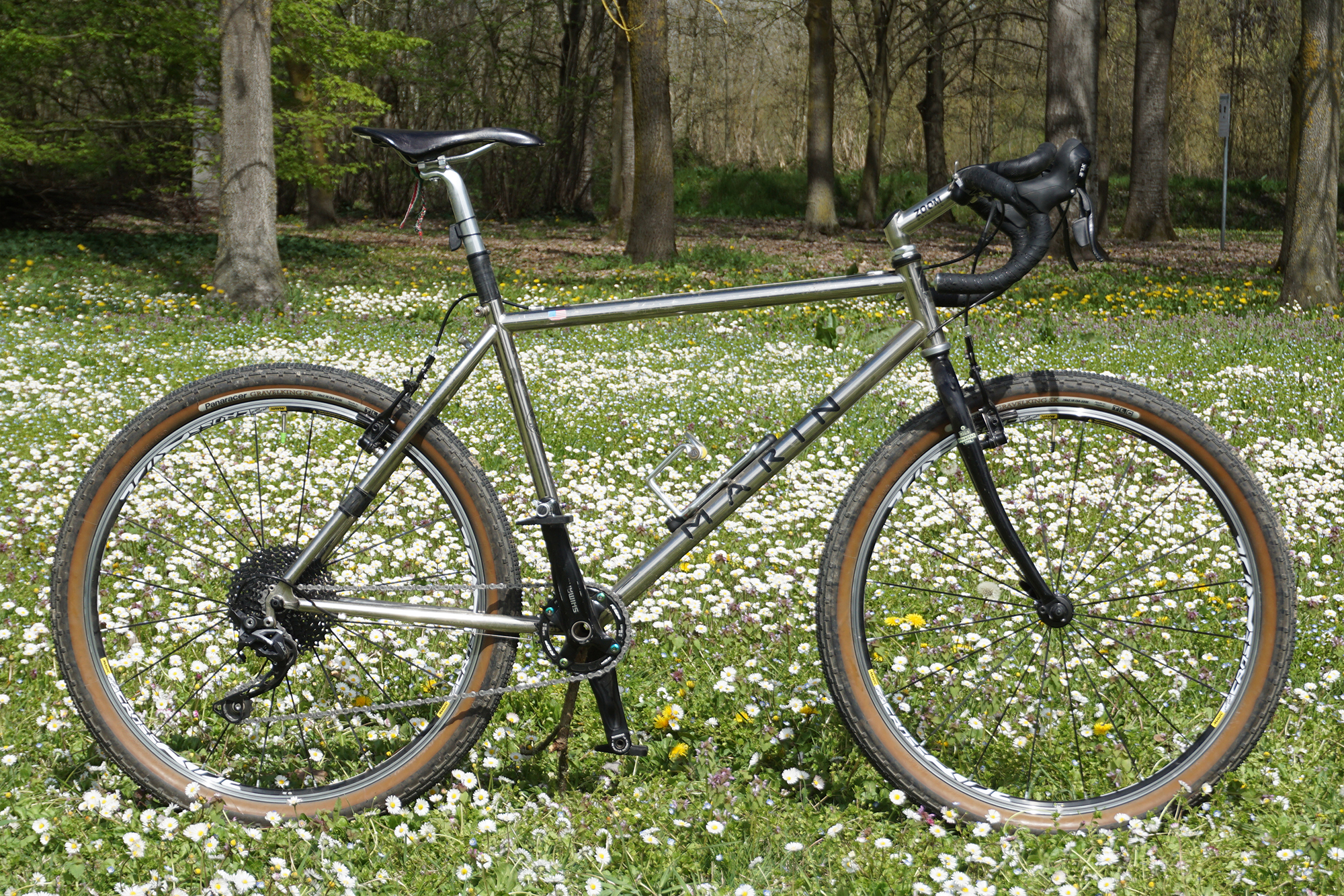 Readers’ Rides: Filippo’s 1992 Marin Team Issue | The Radavist | A group of individuals who ...