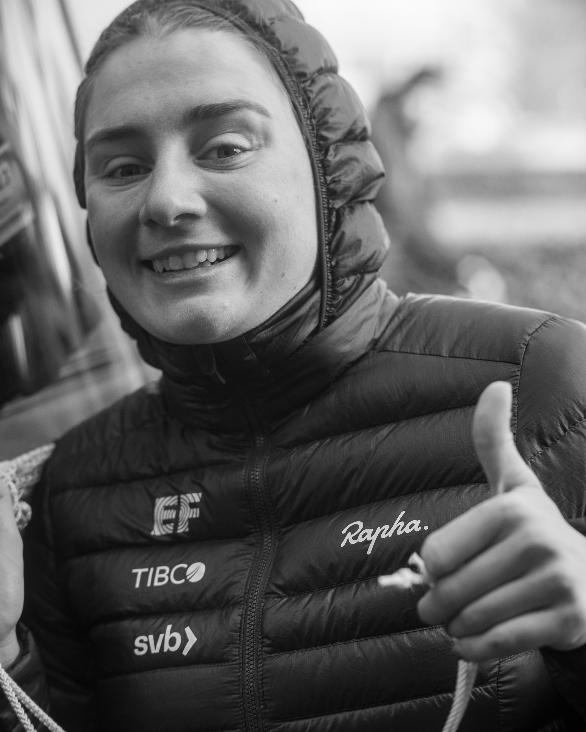 “A Big Motherf*cking Rock!” 2023 Paris-Roubaix Femmes Before and After ...