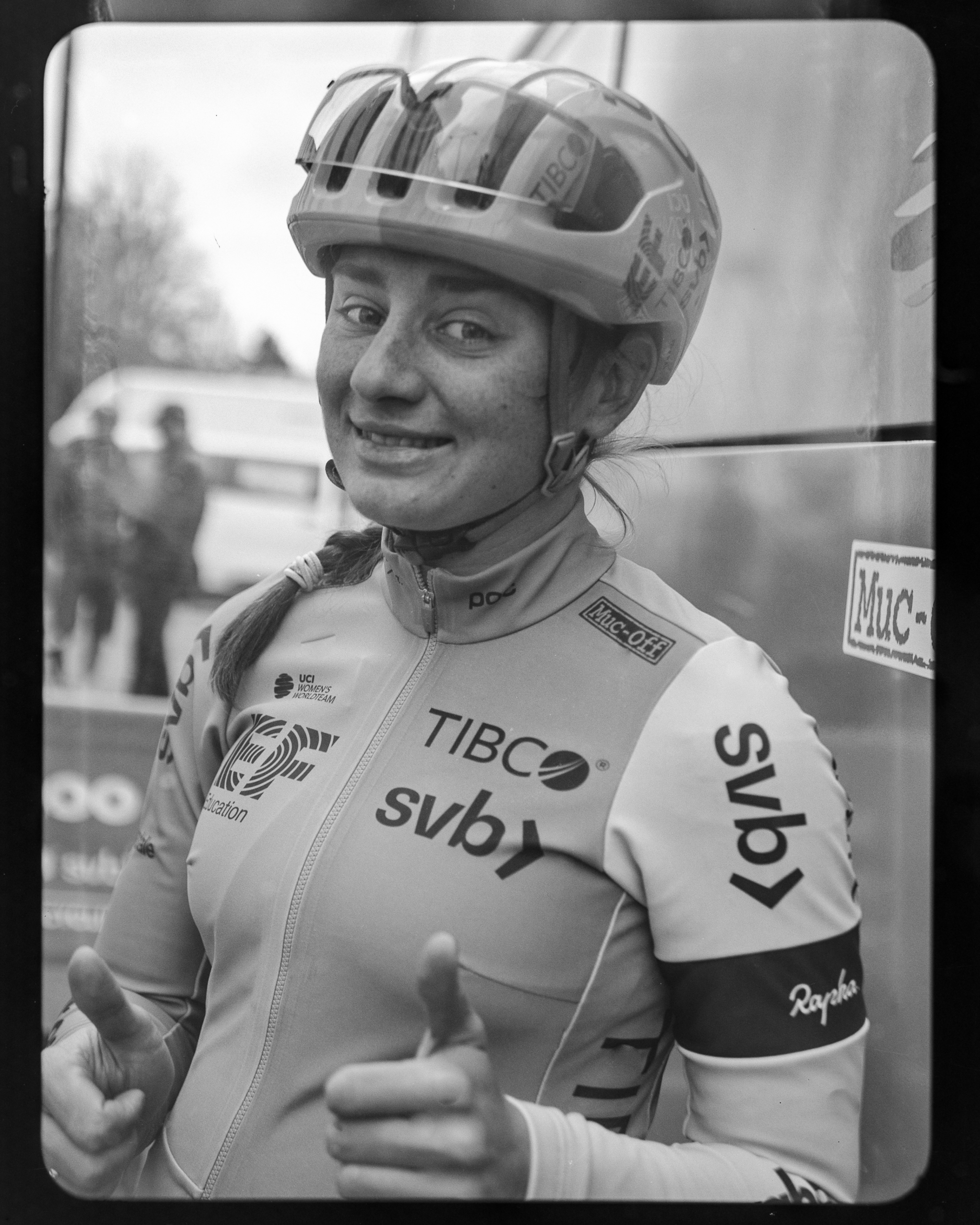 “A Big Motherf*cking Rock!” 2023 Paris-Roubaix Femmes Before and After ...