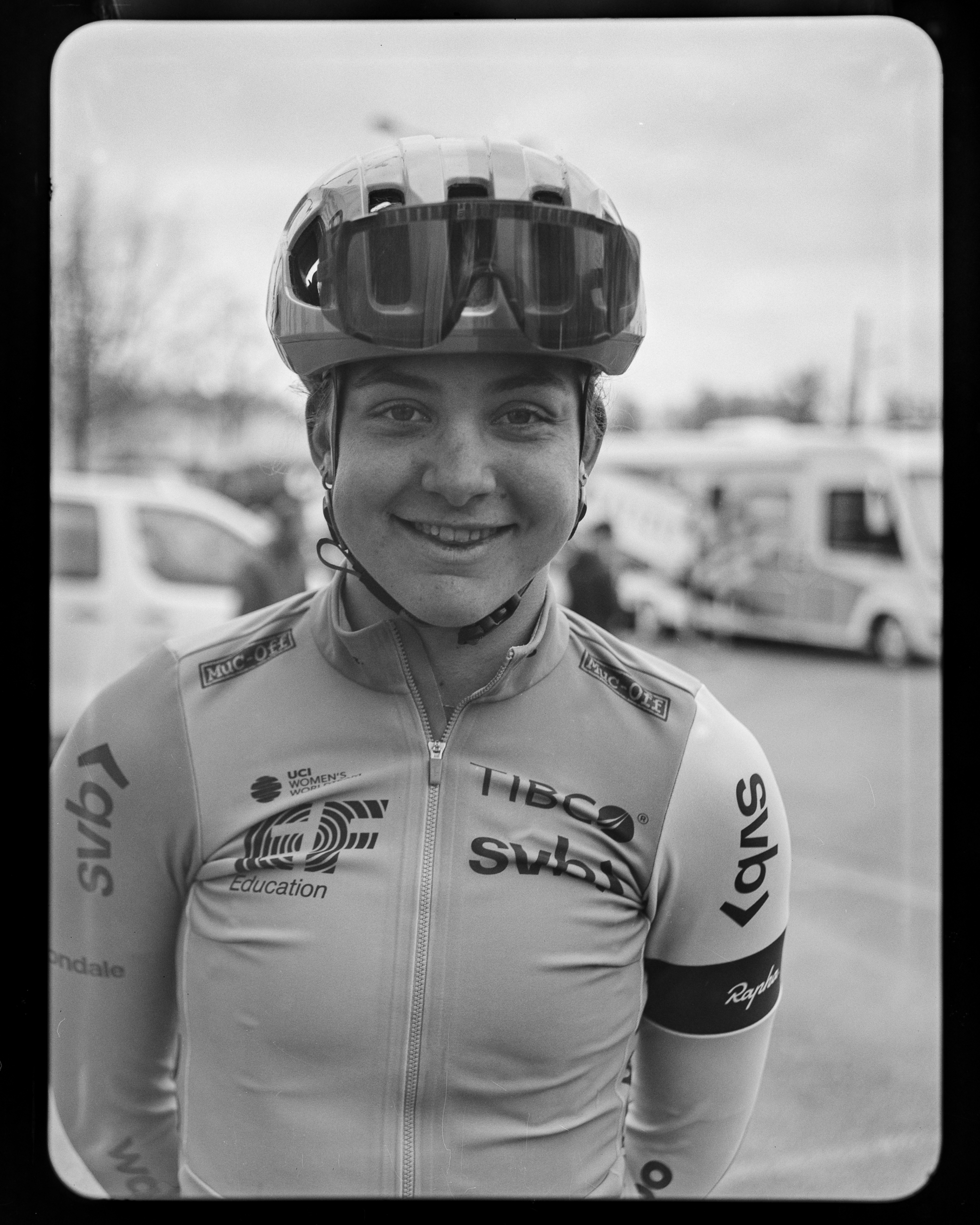 “A Big Motherf*cking Rock!” 2023 Paris-Roubaix Femmes Before and After ...