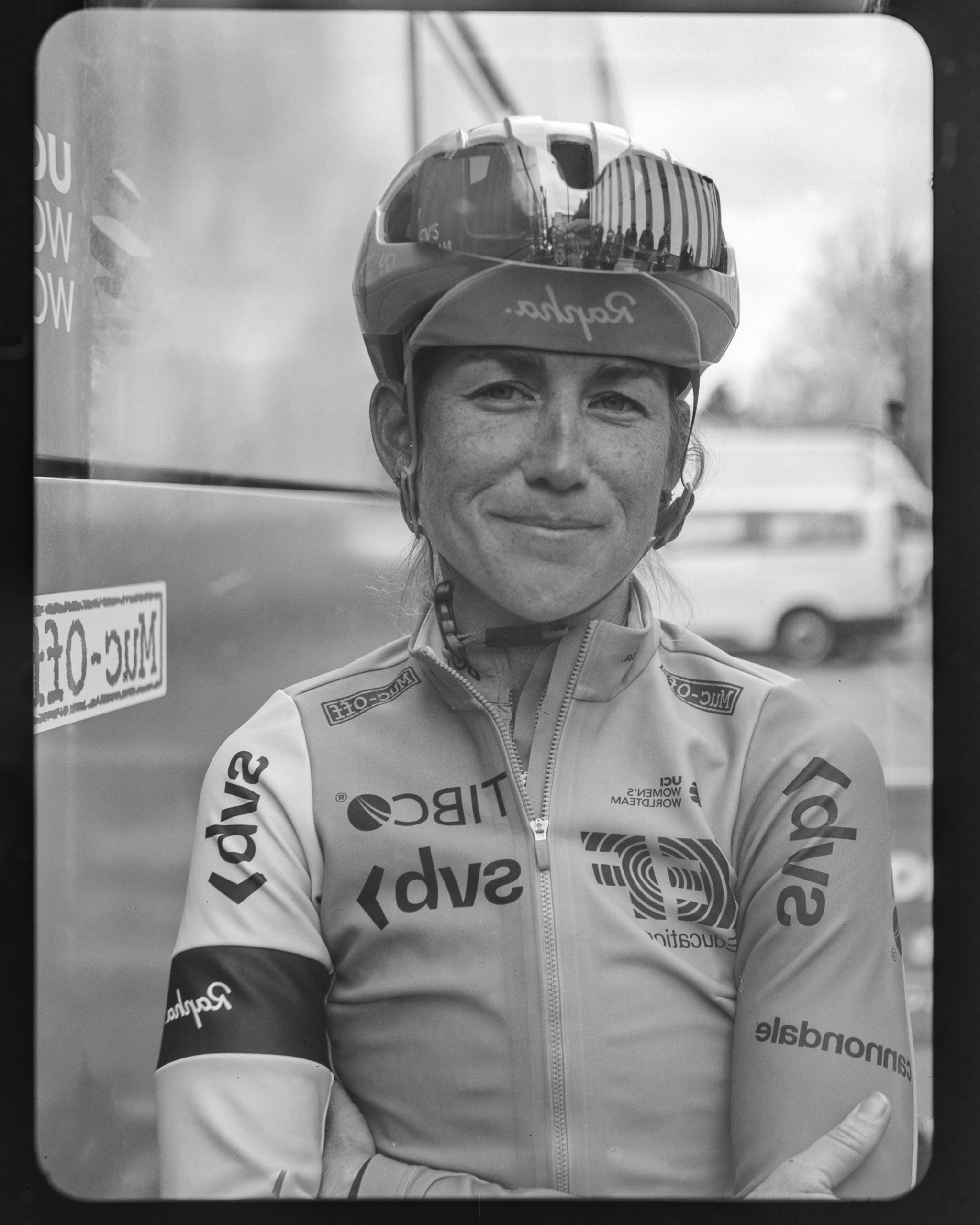 “A Big Motherf*cking Rock!” 2023 Paris-Roubaix Femmes Before and After ...