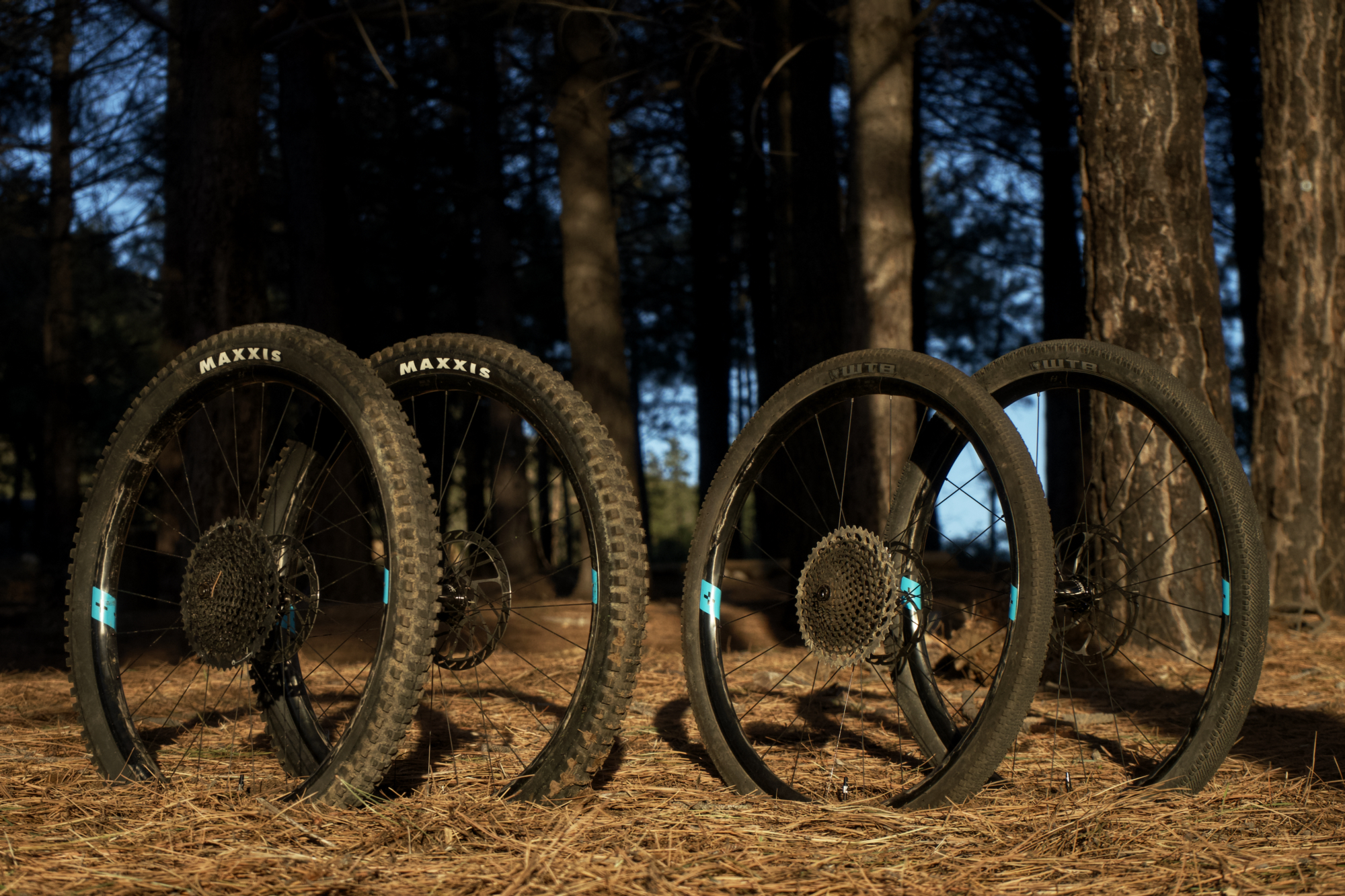 First Rides, Hot Takes – The New U.S.-Made FusionFiber Wheels from ...