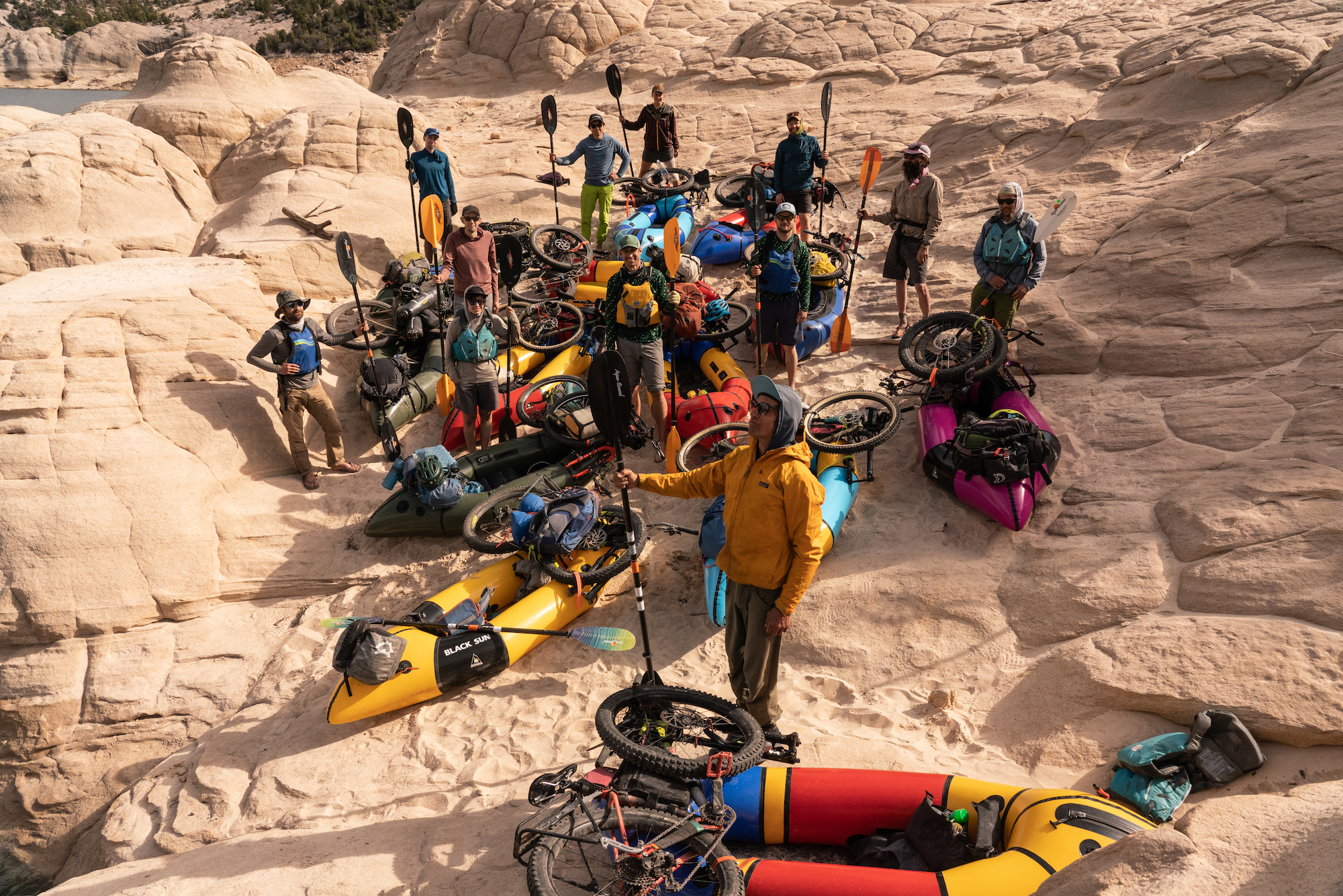 Win $2550 in Bikerafting Gear from the Bikeraft Guide! – The Bikeraft ...
