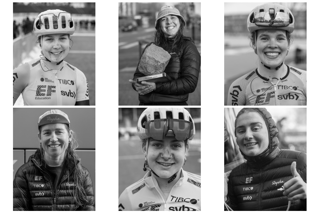 “A Big Motherf*cking Rock!” 2023 Paris-Roubaix Femmes Before and After ...