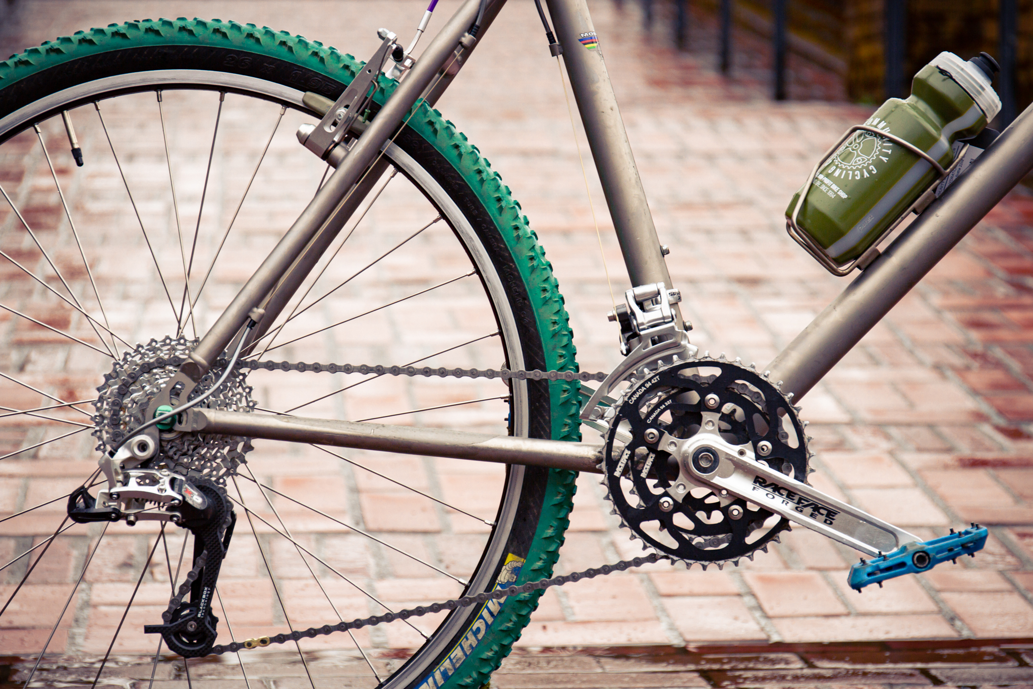 Radar Roundup: LA Invitational Hype, Sanitas Root Hardtail Ti, Ti ...