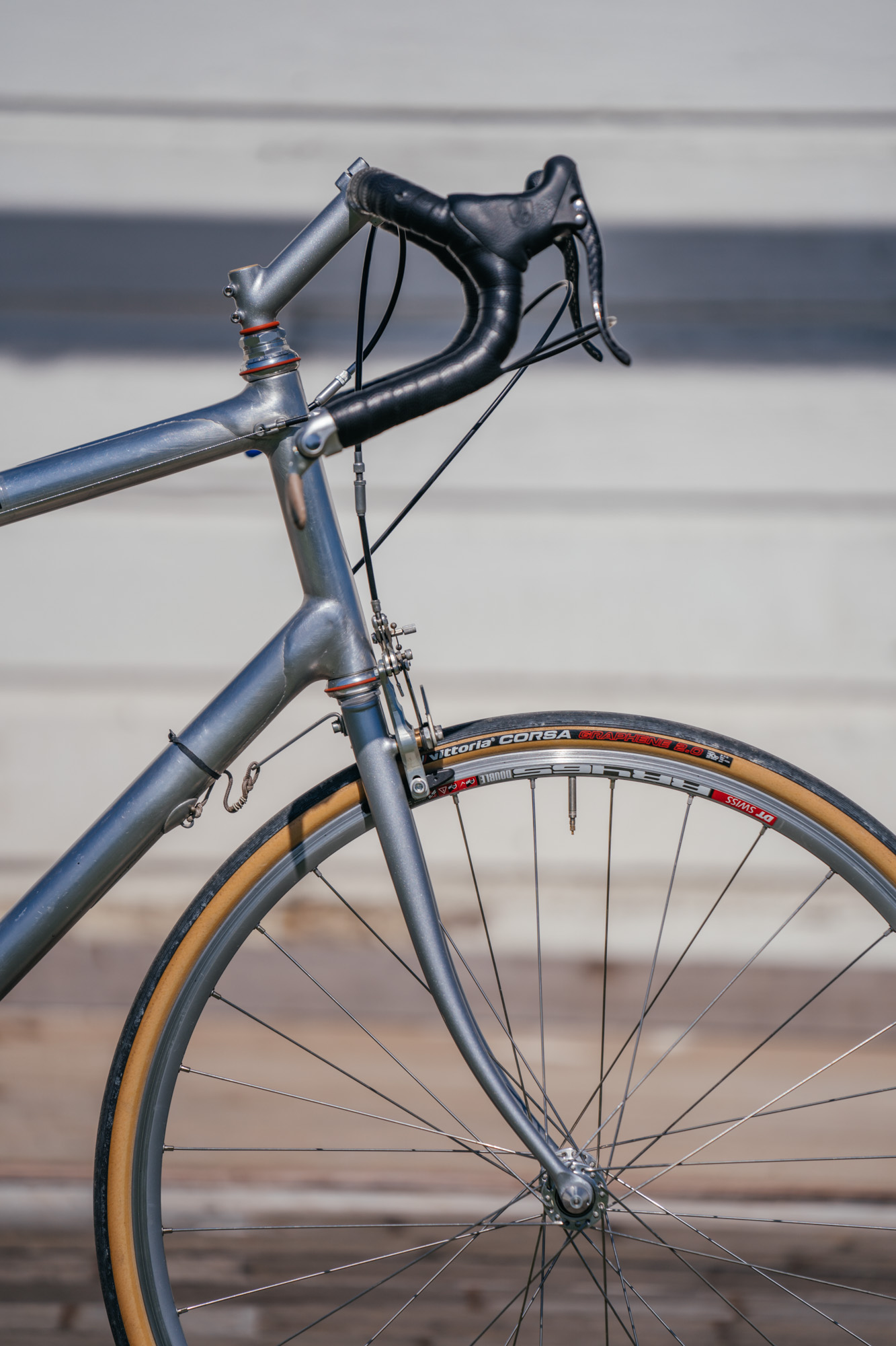 Mike From Black Mountain Cycles’ Cunningham #E5 GH Road – John Watson ...