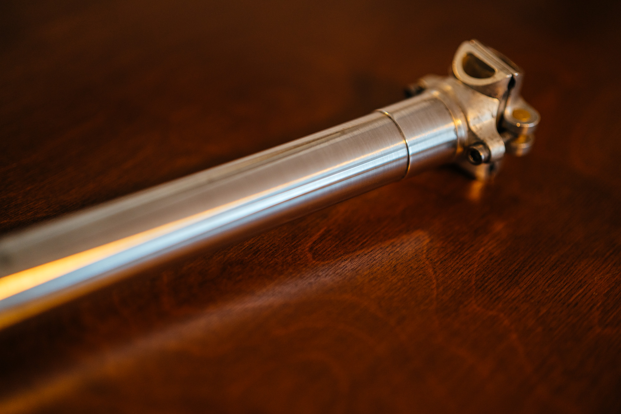 Restoring a Classic MTB Part 02: Tutorial – How to Remove Anodizing and ...
