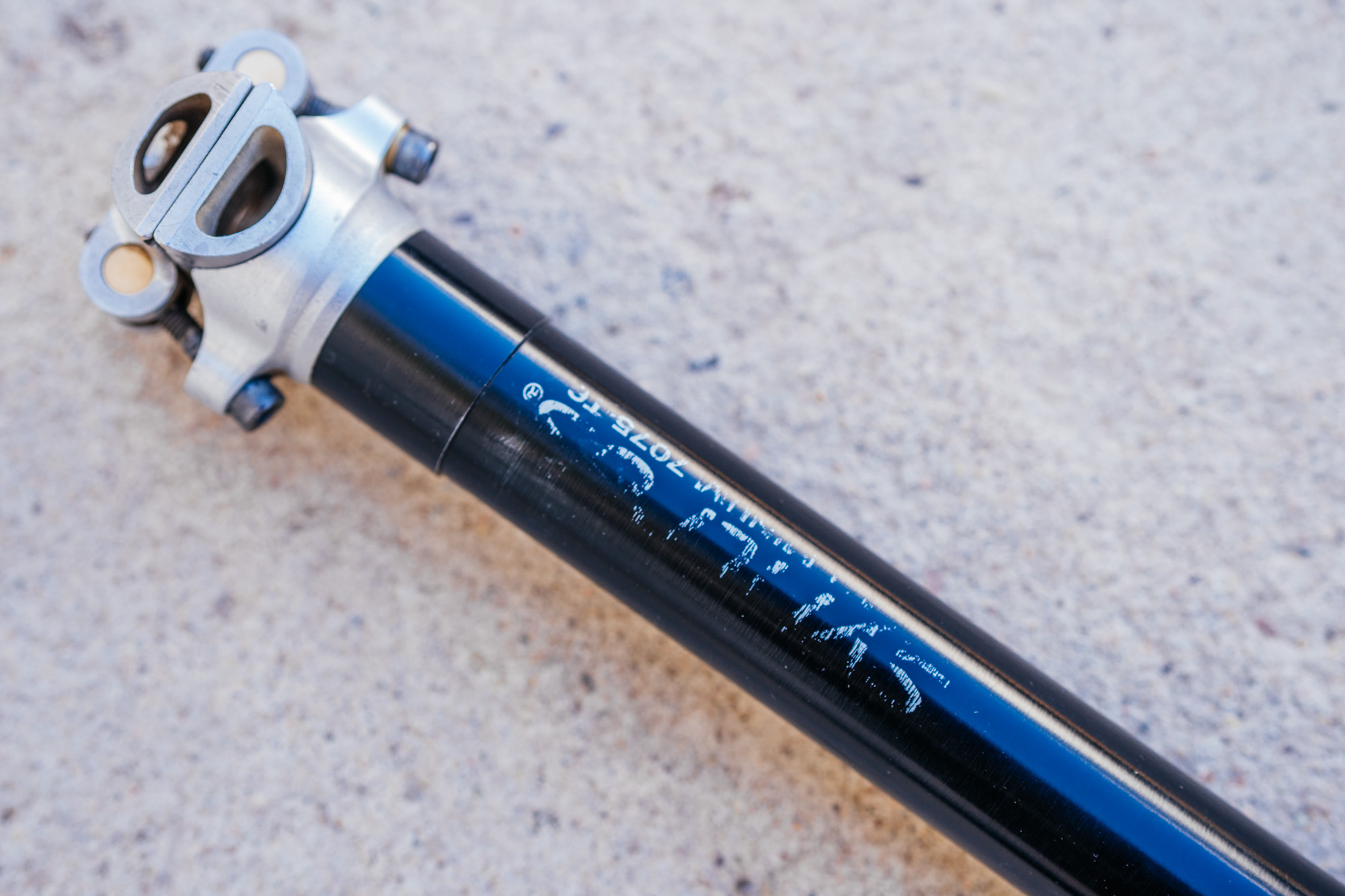 Restoring a Classic MTB Part 02: Tutorial – How to Remove Anodizing and ...