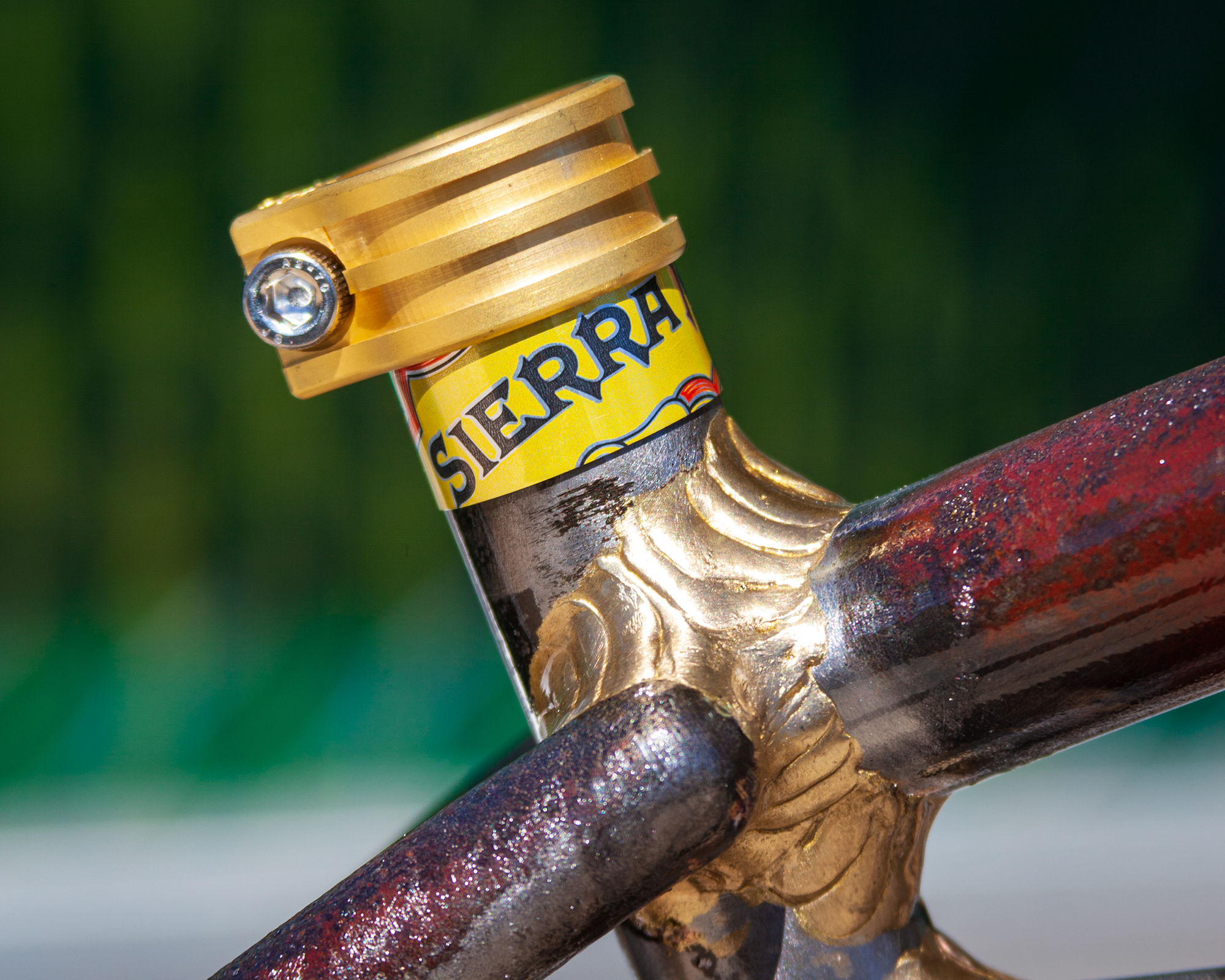 The Paul Component Engineering, Monē Bikes, and Sierra Nevada Sierra ...