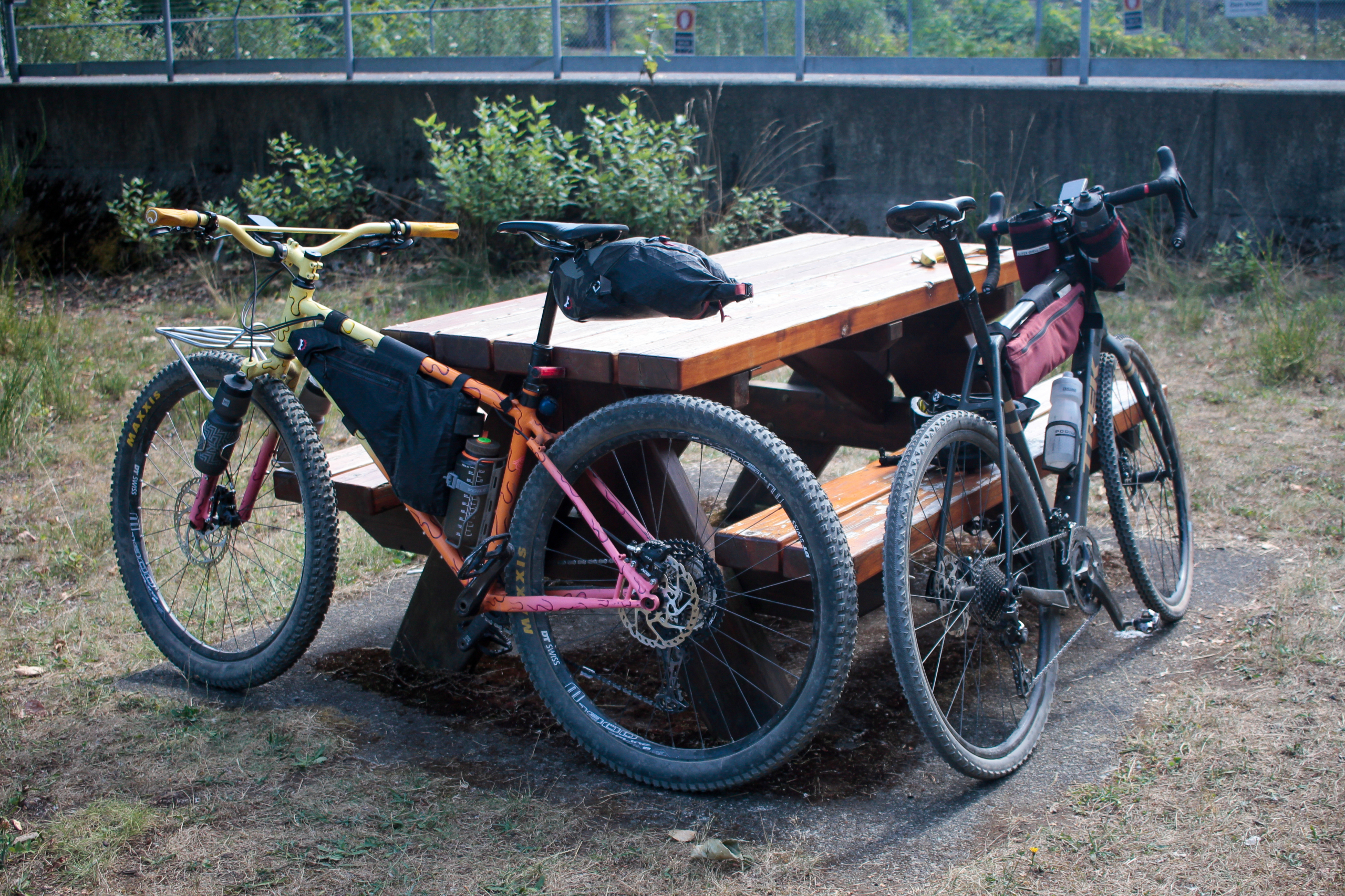 Take Care, Ride Slowly: The First Annual Dirtbag Cycles Rambler – Marc ...