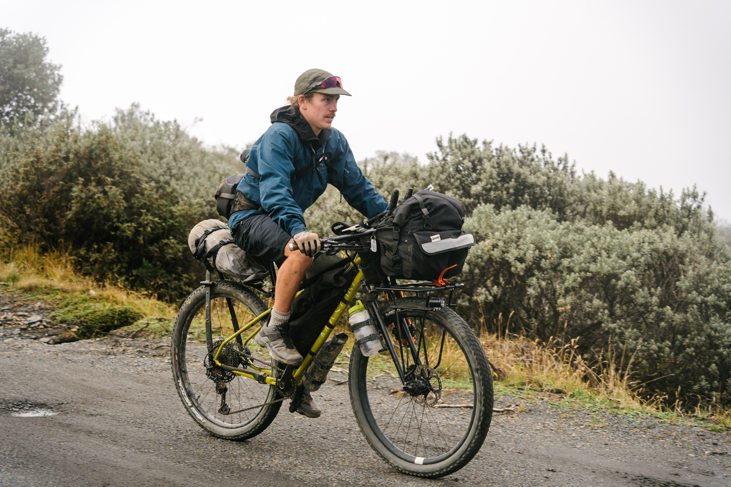 Joe’s Mason Cycles RAW Andean Touring Rig and a Colombian Overnighter in El Cocuy – Ryan Wilson ...