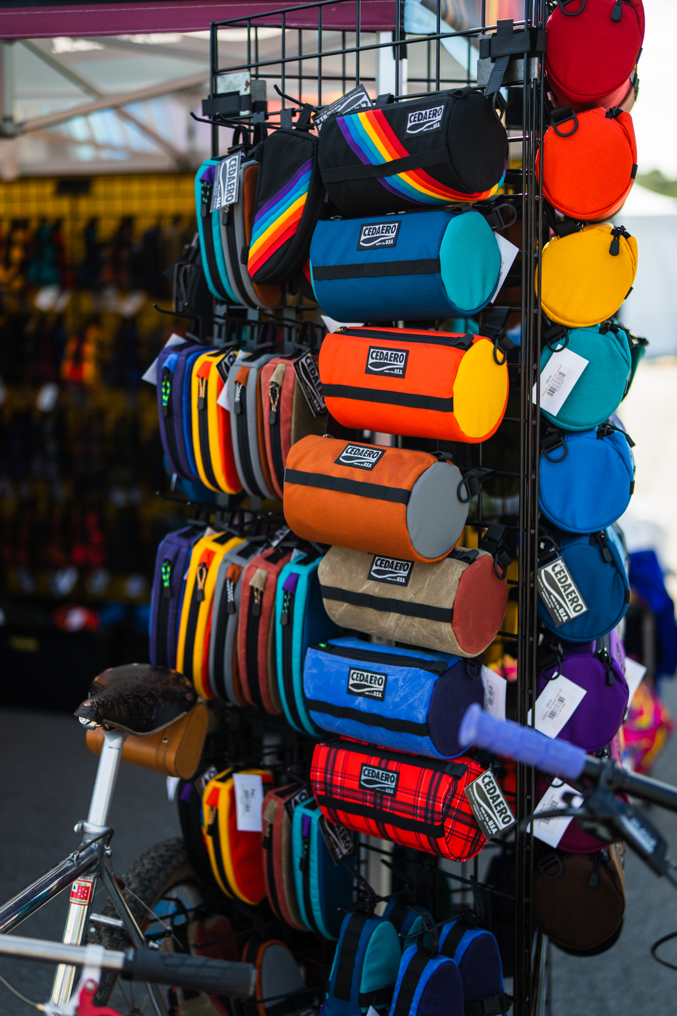 Bikes, Products, and People from Sea Otter Classic 2023: Part Three and ...