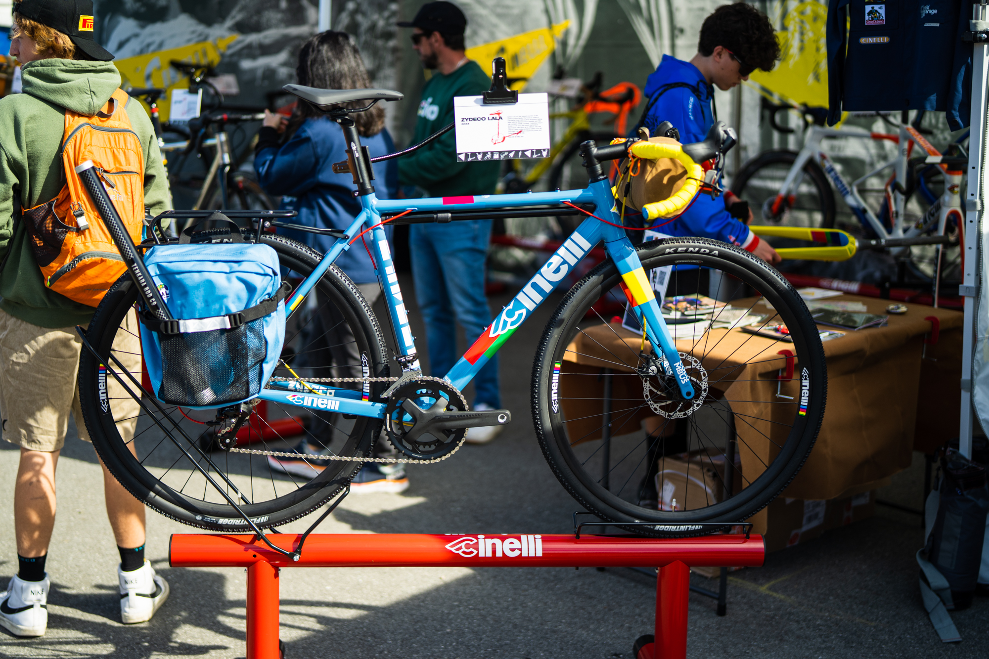 Bikes, Products, and People from Sea Otter Classic 2023: Part Three and ...