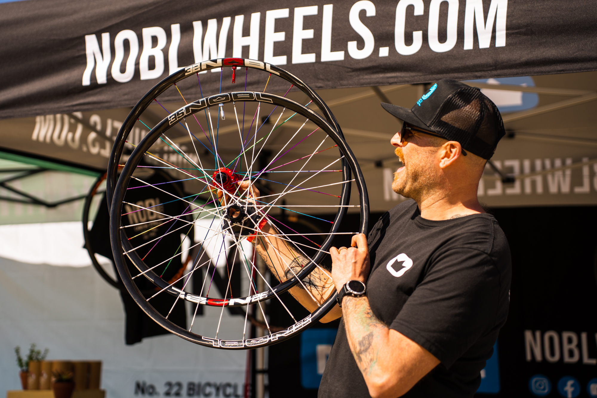 Bikes, Products, and People from Sea Otter Classic 2023: Part Three and ...
