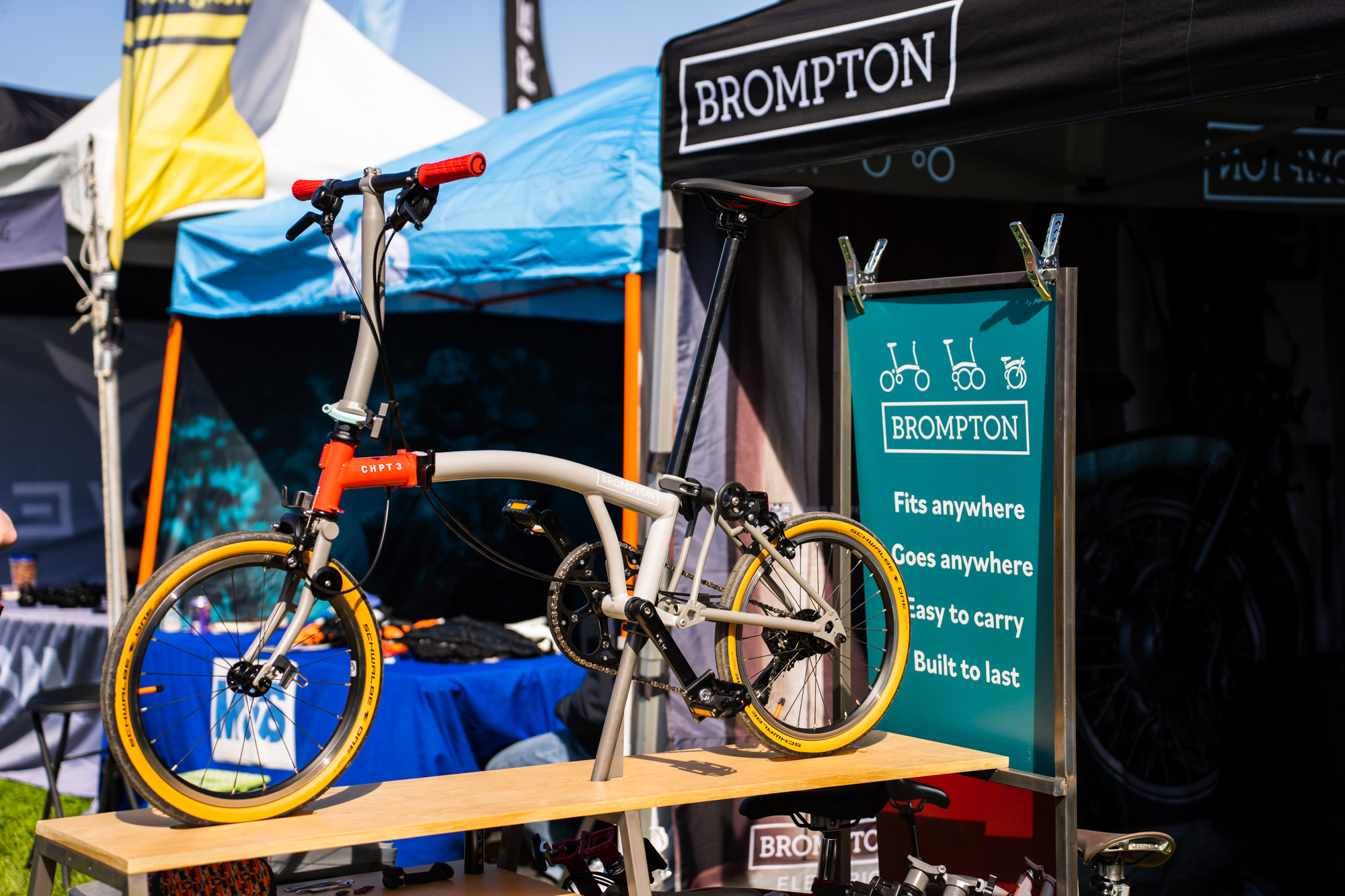 Bikes, Products, and People from Sea Otter Classic 2023: Part Three and ...