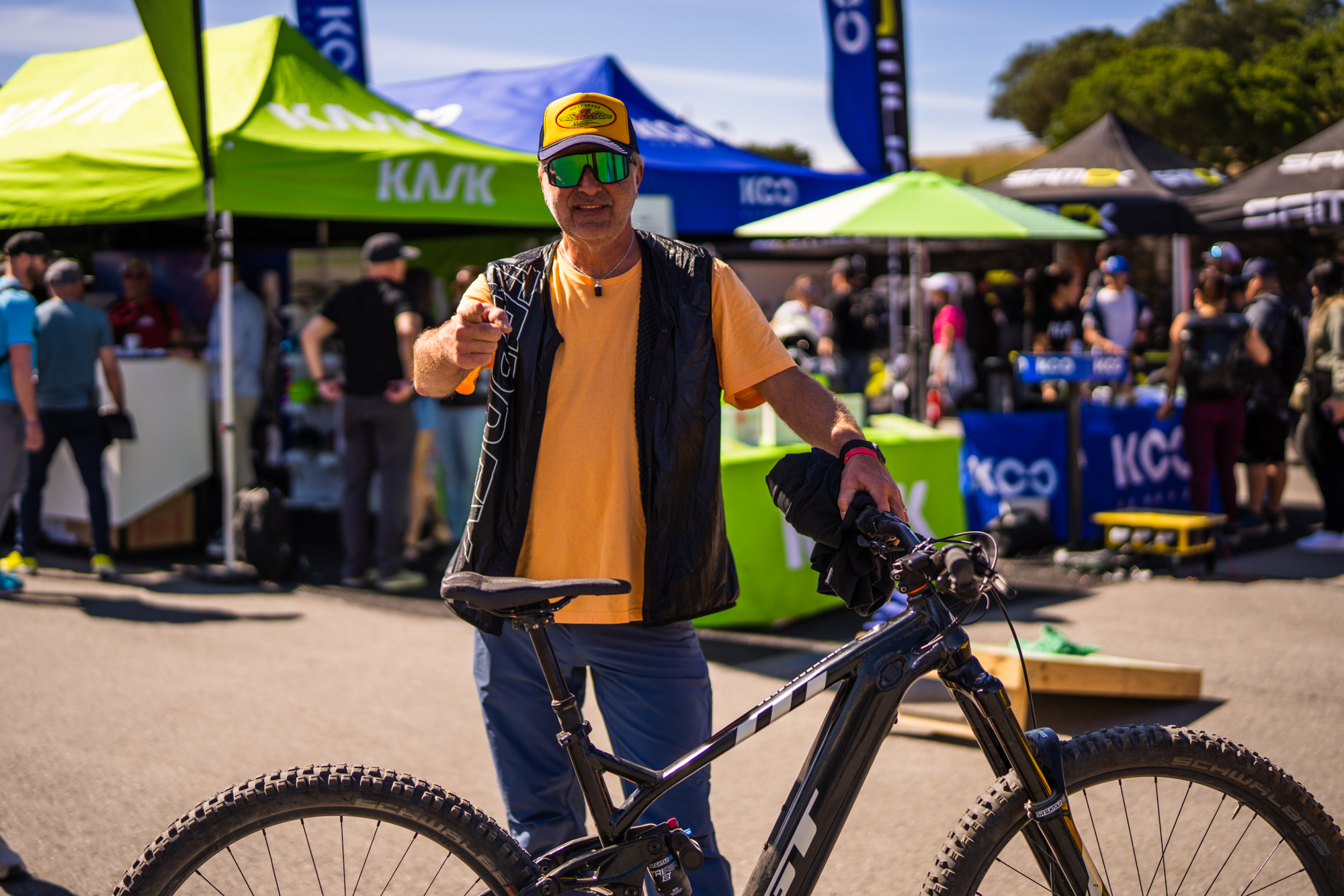 Bikes, Products, and People from Sea Otter Classic 2023: Part Three and ...