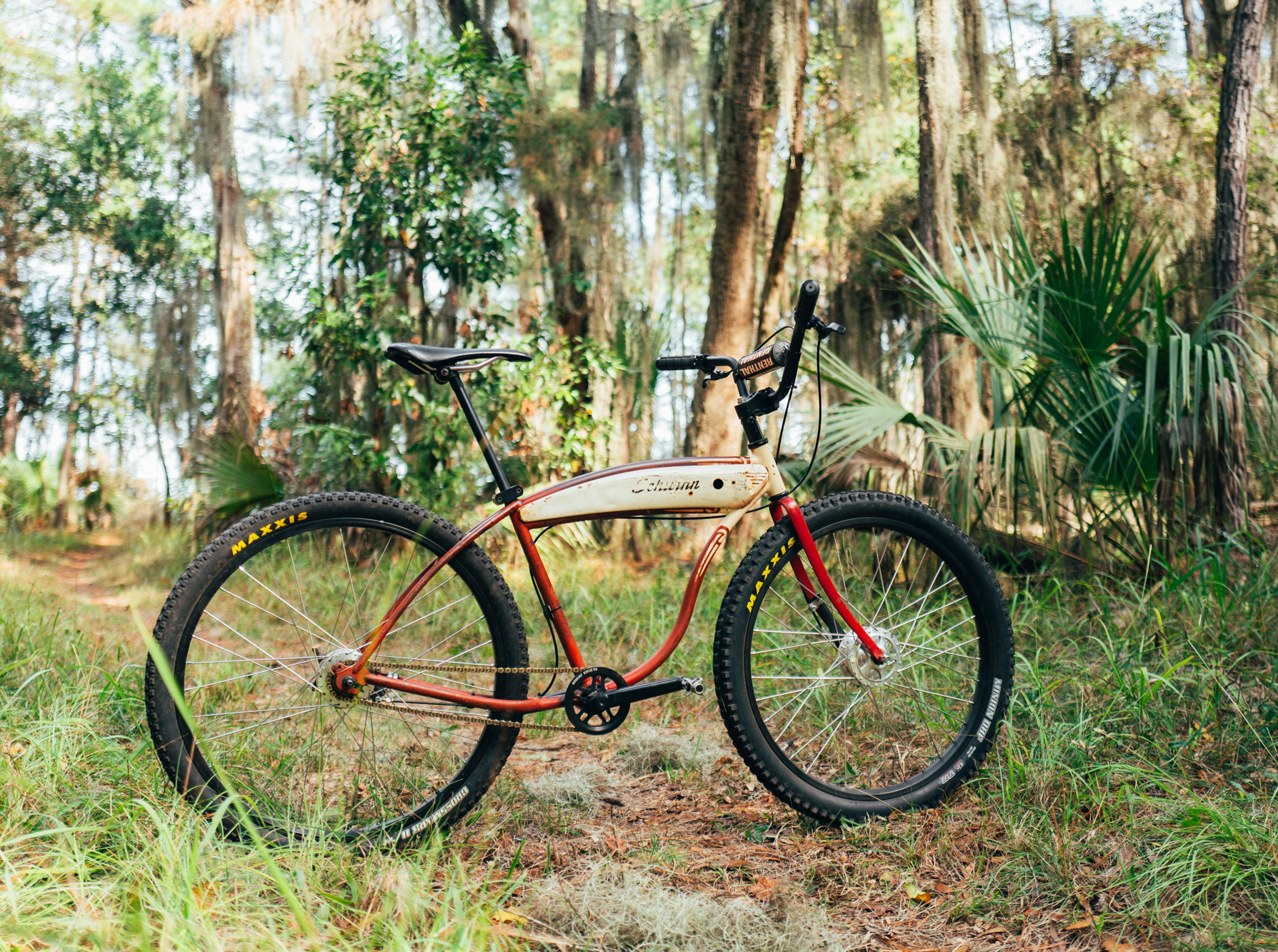 Skidaway Special: Building and Racing a ‘54 Schwinn Klunker – Taylor ...