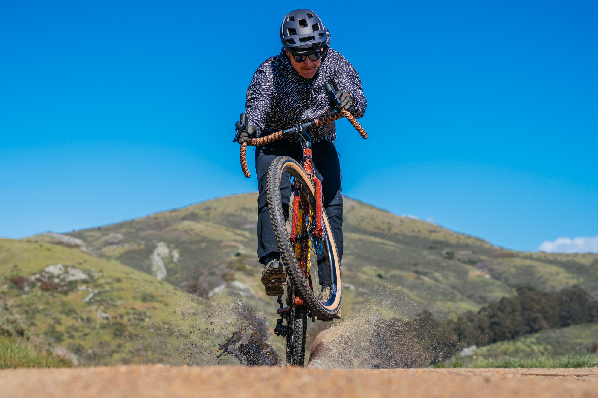 Introducing The Radavist Edition Sklar Super Something Gravel Bikes ...