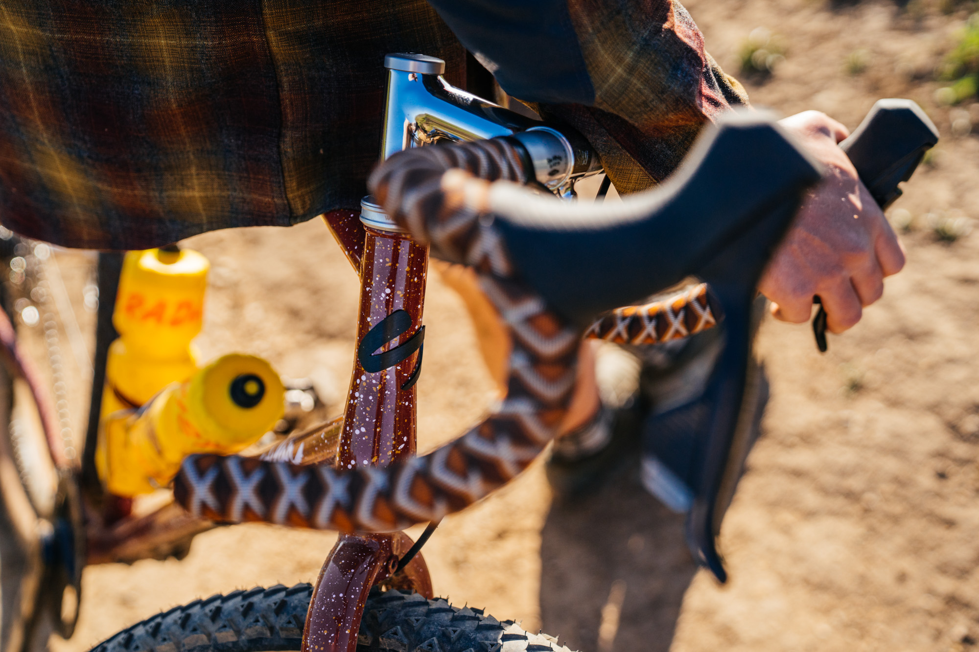 Introducing The Radavist Edition Sklar Super Something Gravel Bikes ...