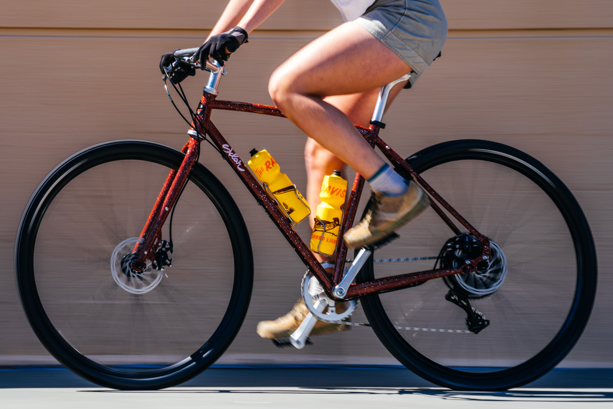 Introducing The Radavist Edition Sklar Super Something Gravel Bikes ...