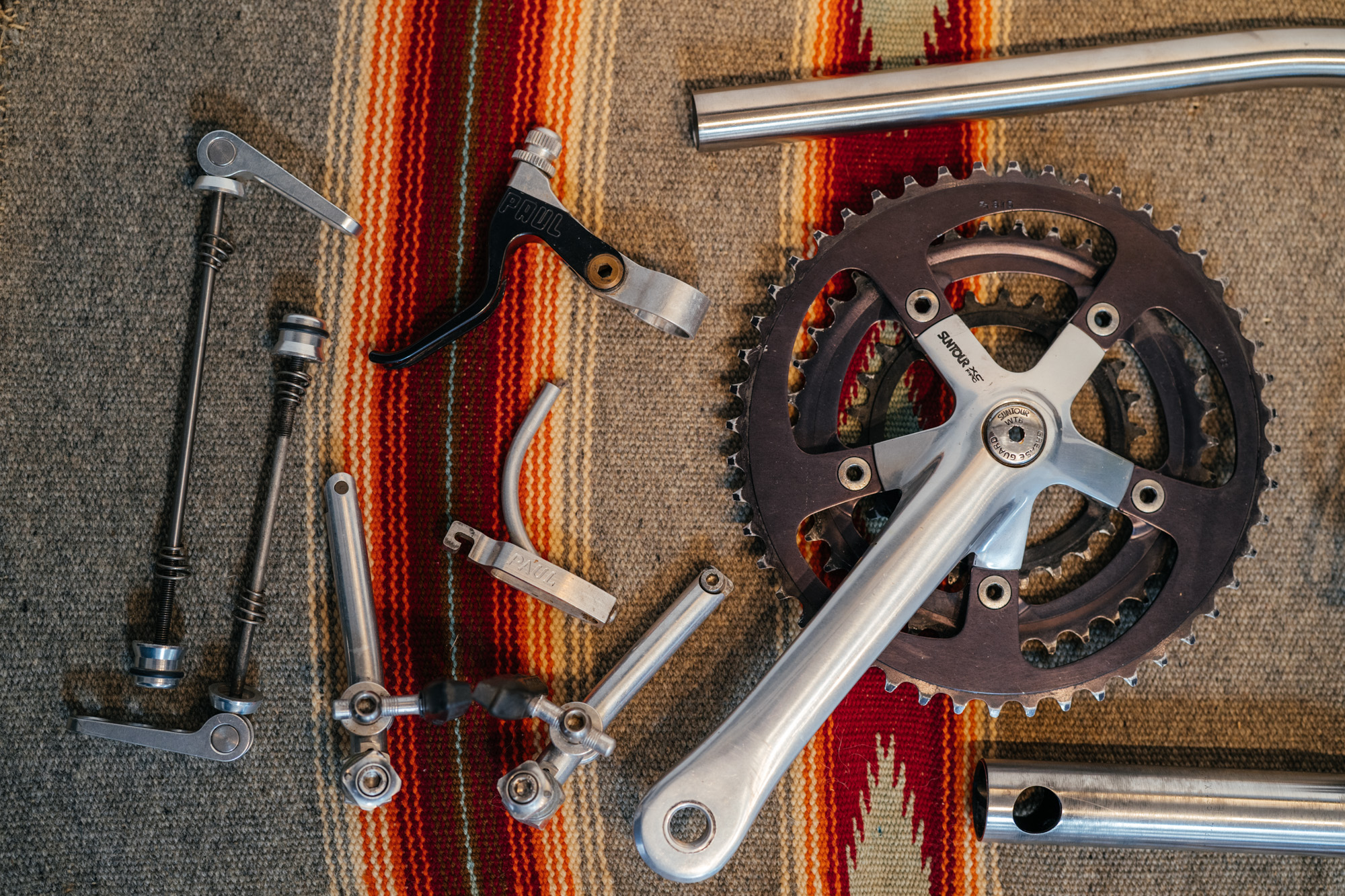 Restoring a Classic MTB Part 03: Buying Vintage Parts | The Radavist ...